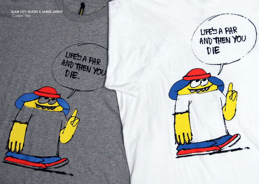 Summer 2011 Lookbook - Slam City Skates