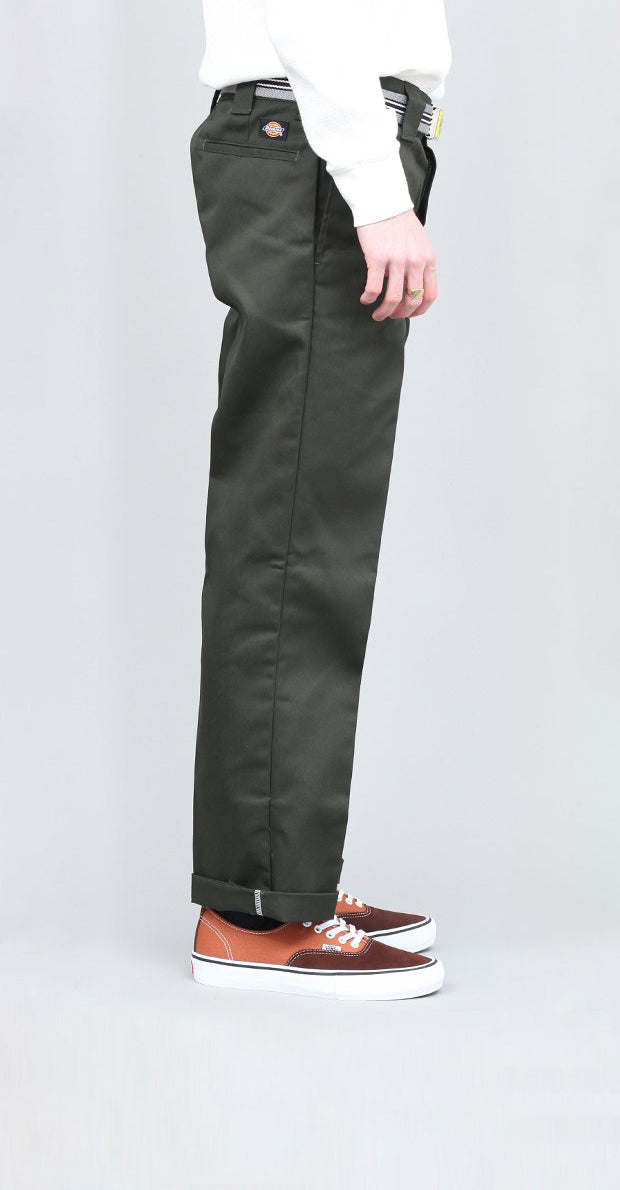 Dickies Fit Guide - How 803, 872, 873 and 874 Work Pants Fit? – Slam ...