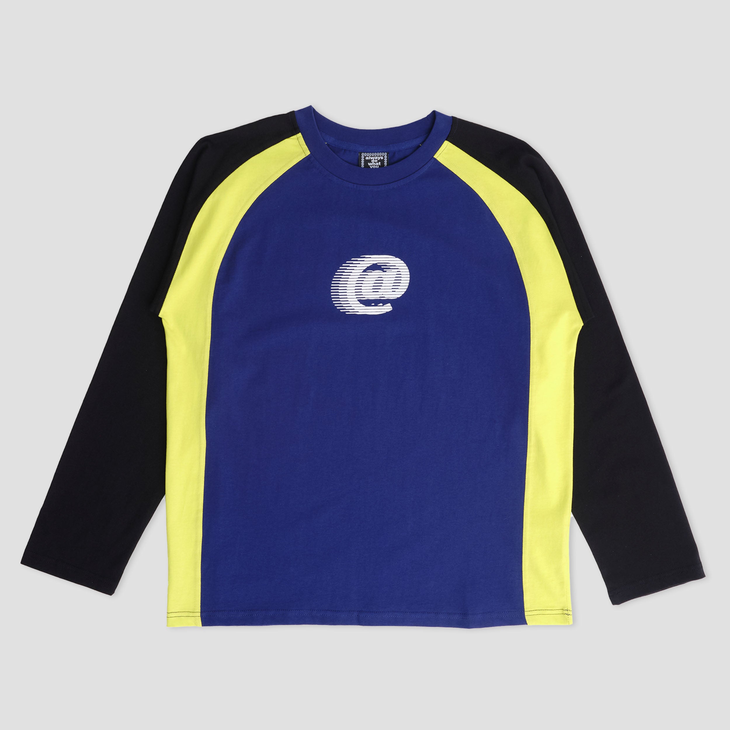 Always Animal Longsleeve T-Shirt Blue – Slam City Skates
