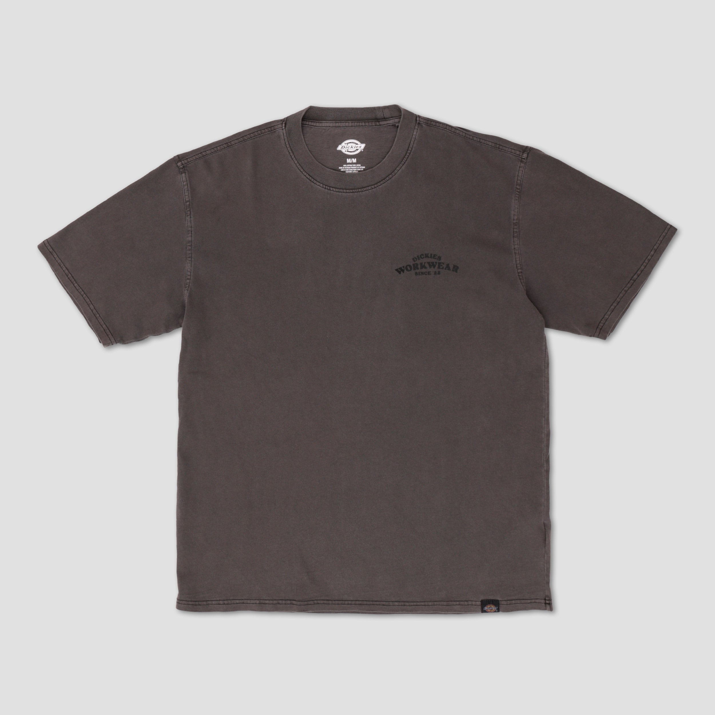 Dickies Christiana GD T-Shirt Black – Slam City Skates