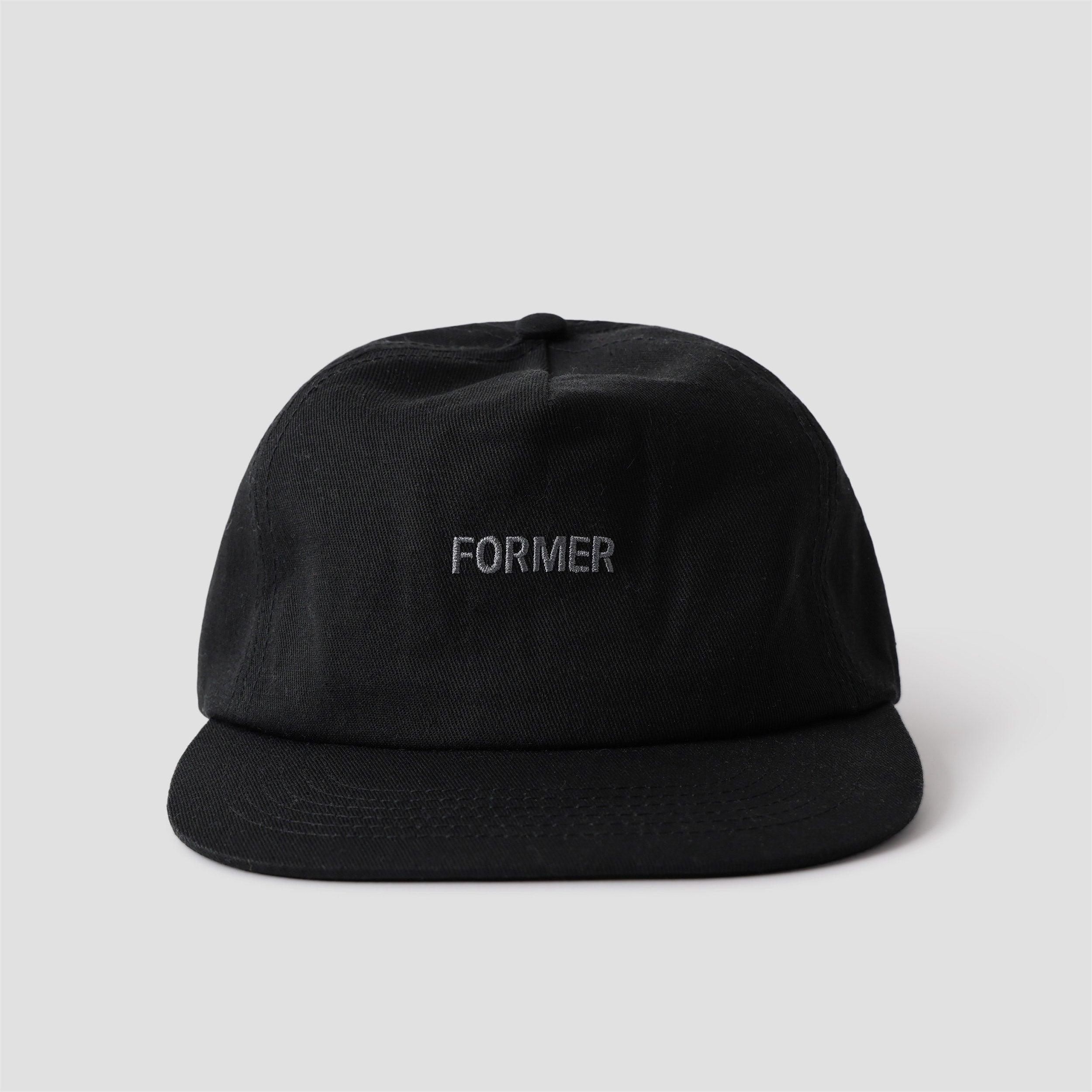 Former Legacy Cap Black / Grey – Slam City Skates