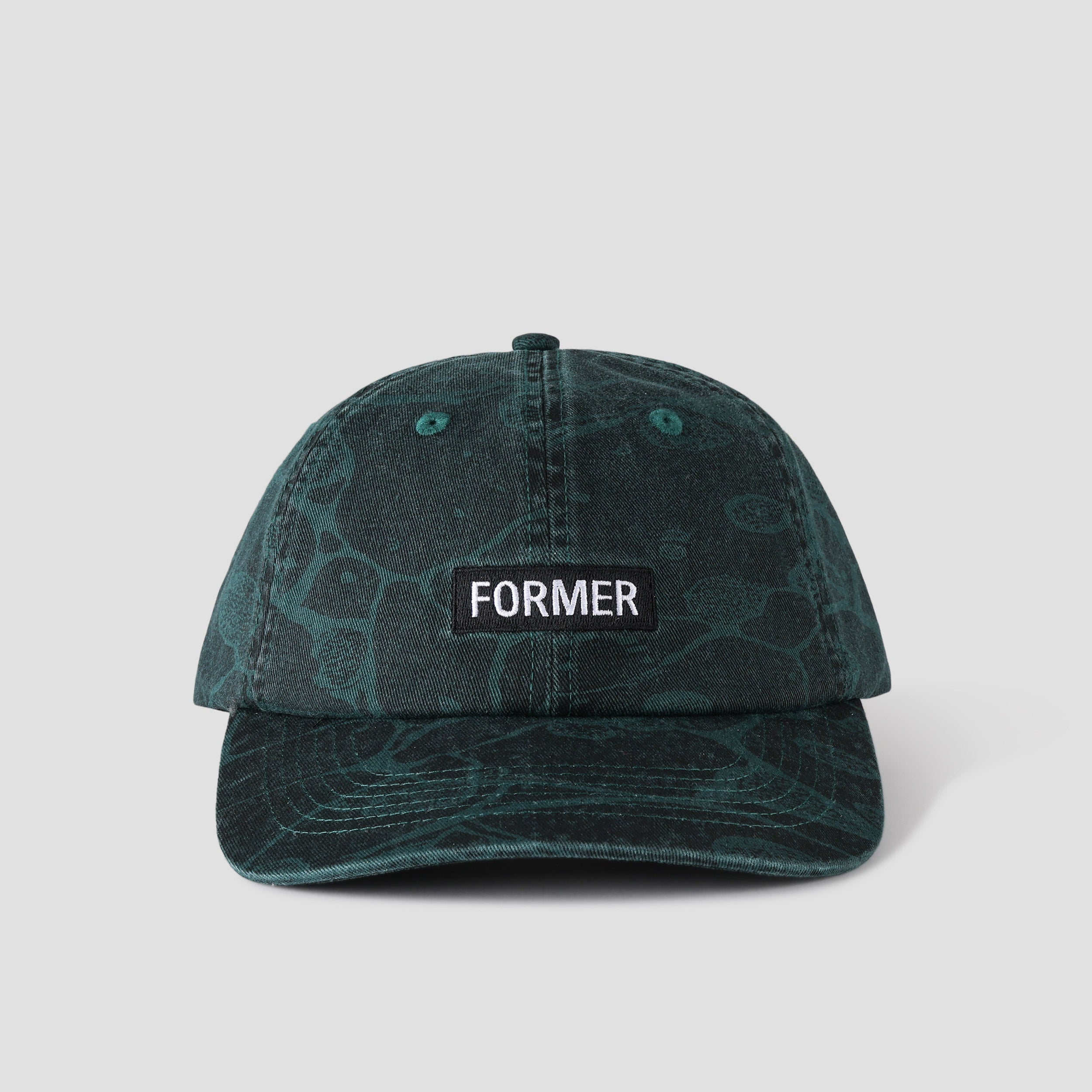 Former Legacy Rose Cap Petrol – Slam City Skates