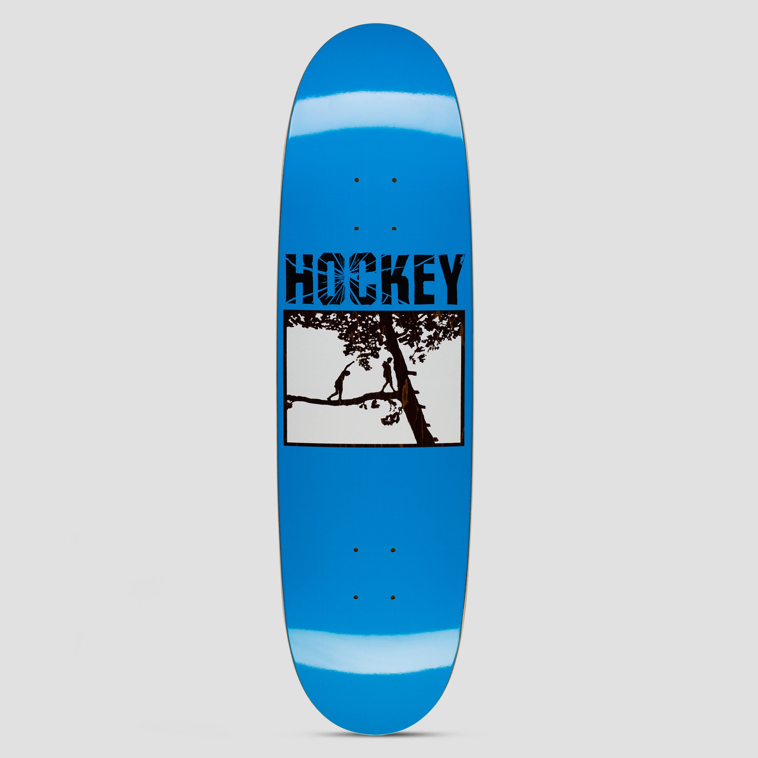 Hockey 8.6 Sign My Cast Hockey Egg Skateboard Deck – Slam City Skates