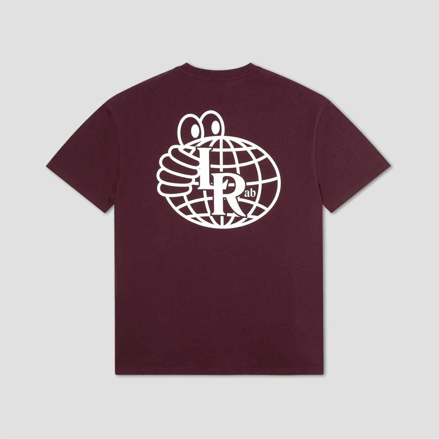 Last Resort AB Atlas Monogram T-Shirt Fig – Slam City Skates