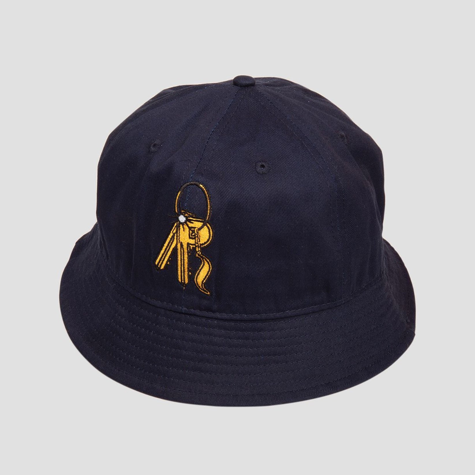 Passport Master Key 6 Panel Bucket Hat Navy – Slam City Skates