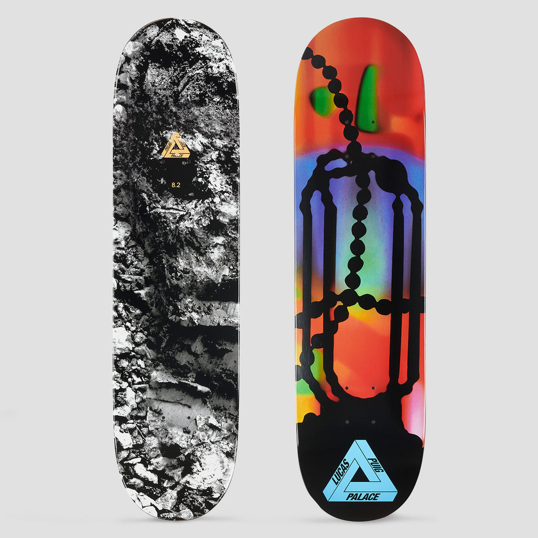 Deck – Slam City Skates