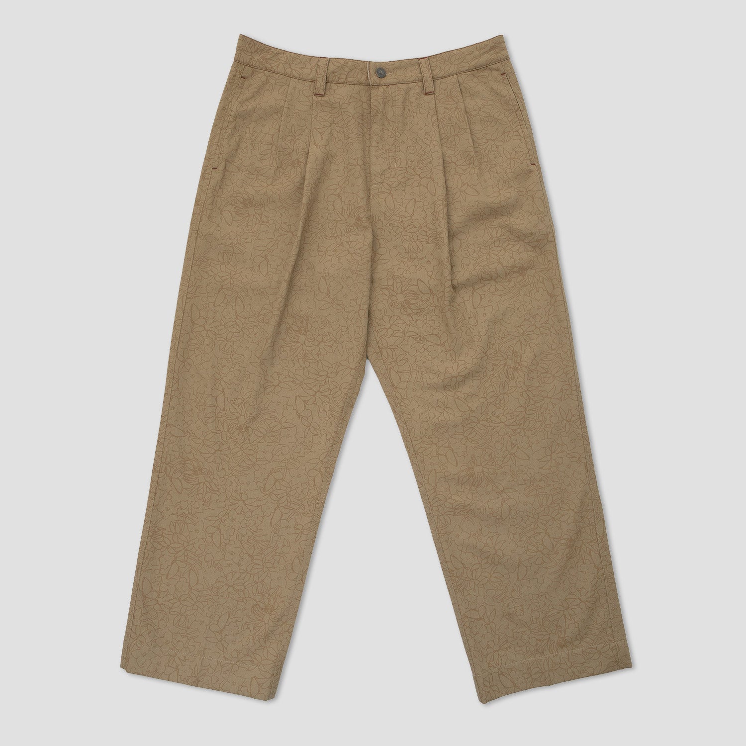 Passport Scribblegum Leagues Club Pant Khaki – Slam City Skates