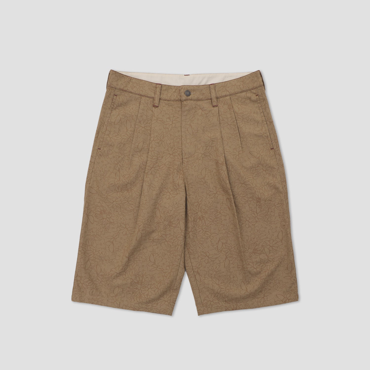 Passport Scribblegum Leagues Club Short Khaki – Slam City Skates