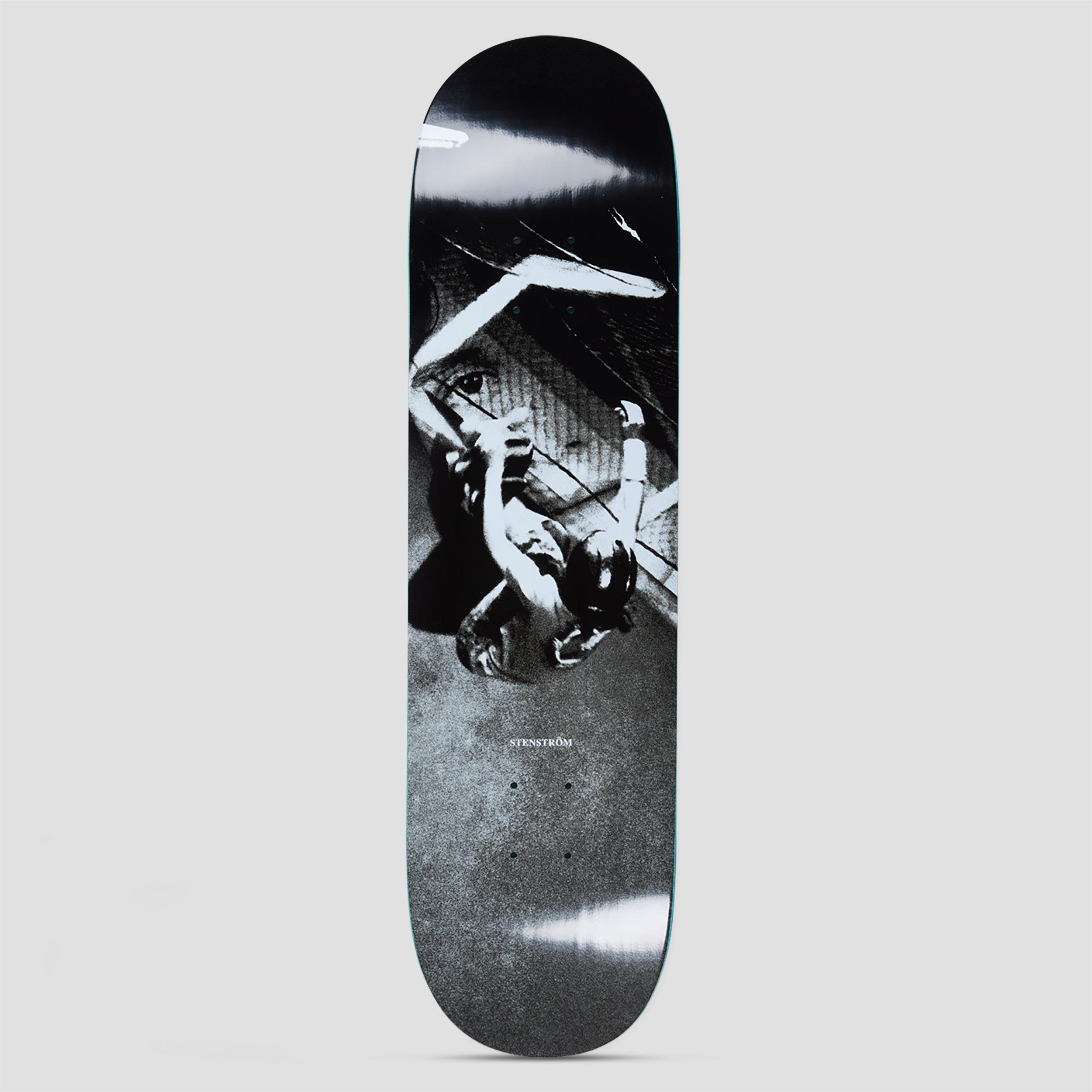 Polar 8.125 Short David Stenstrom Toba Skateboard Deck – Slam City Skates