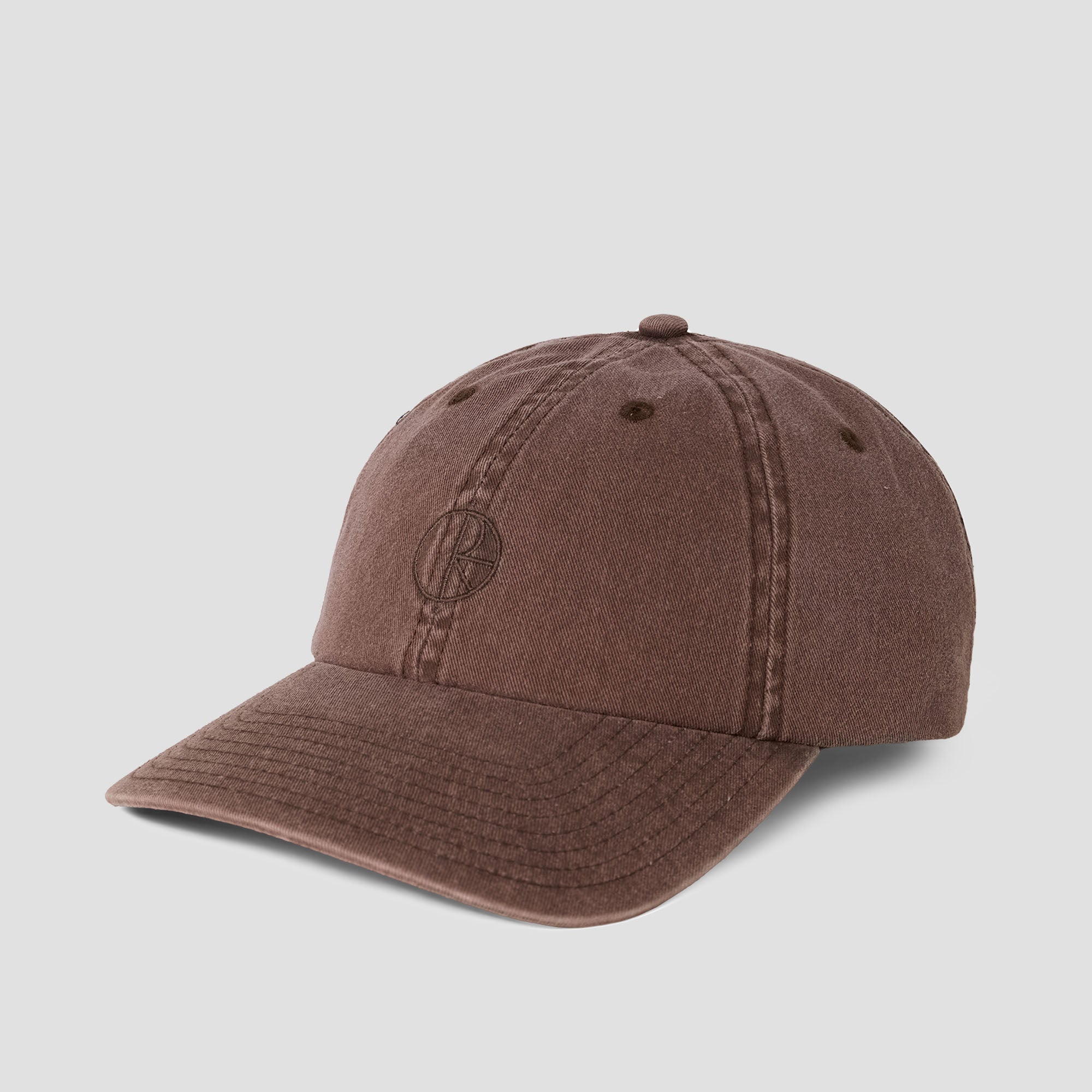 Polar Sai Cap Washed Rust – Slam City Skates