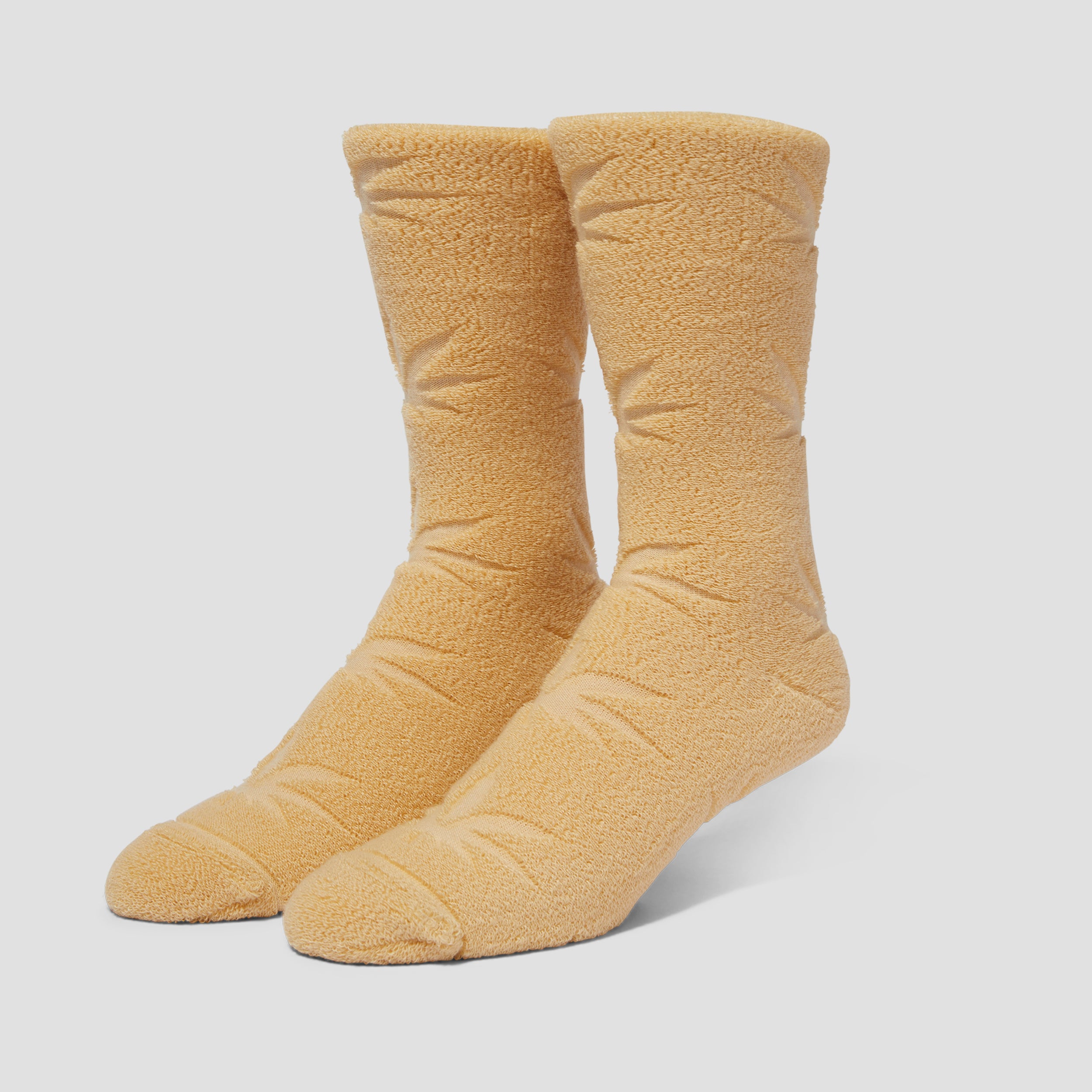HUF Reverse Weave Plantlife Sock Sand – Slam City Skates