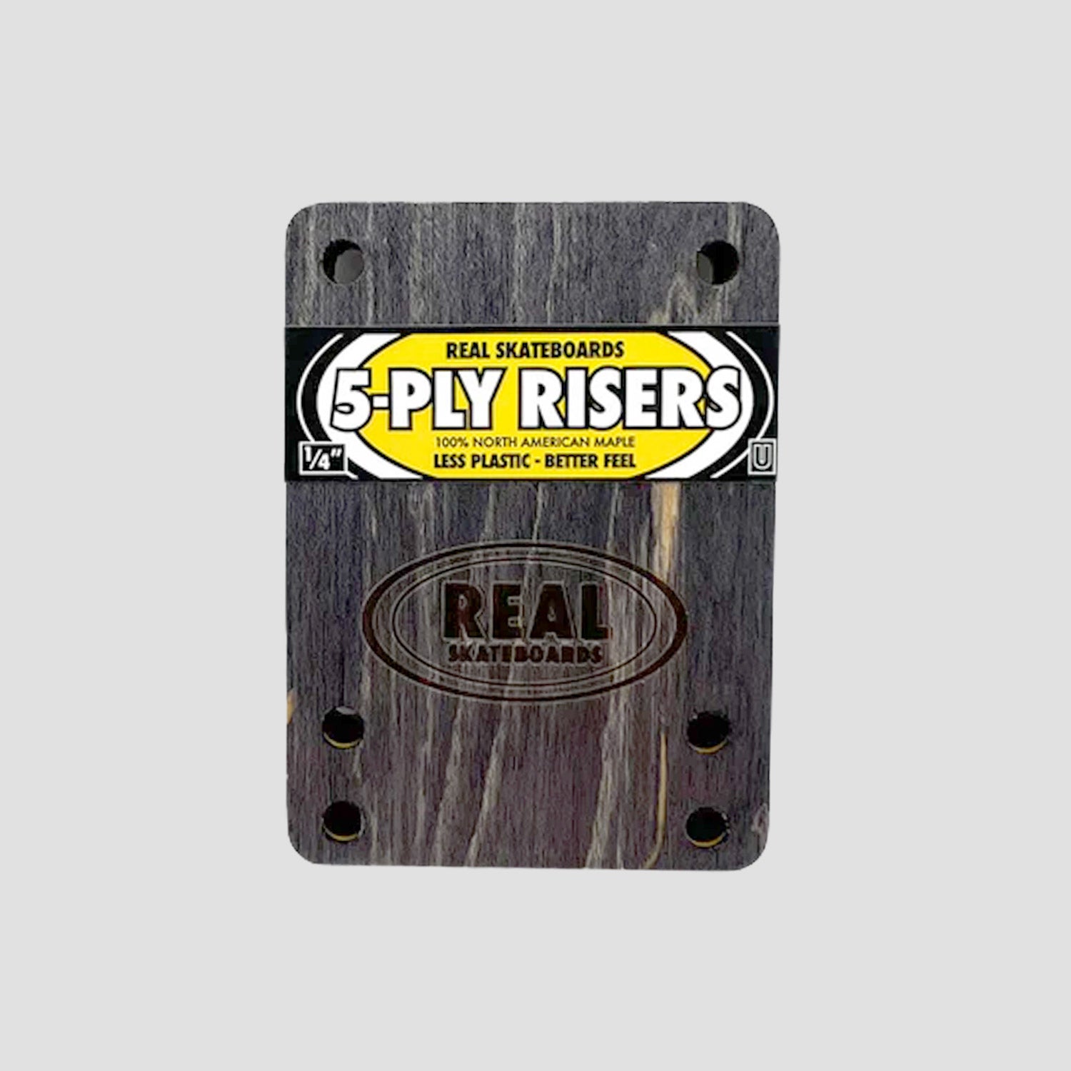 Real Riser Pads 5-Ply Universal – Slam City Skates