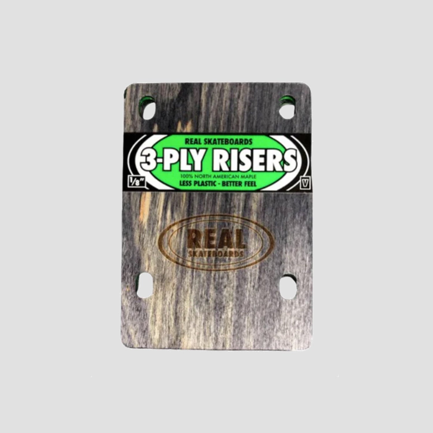 Real Riser Pads 3-Ply Venture – Slam City Skates