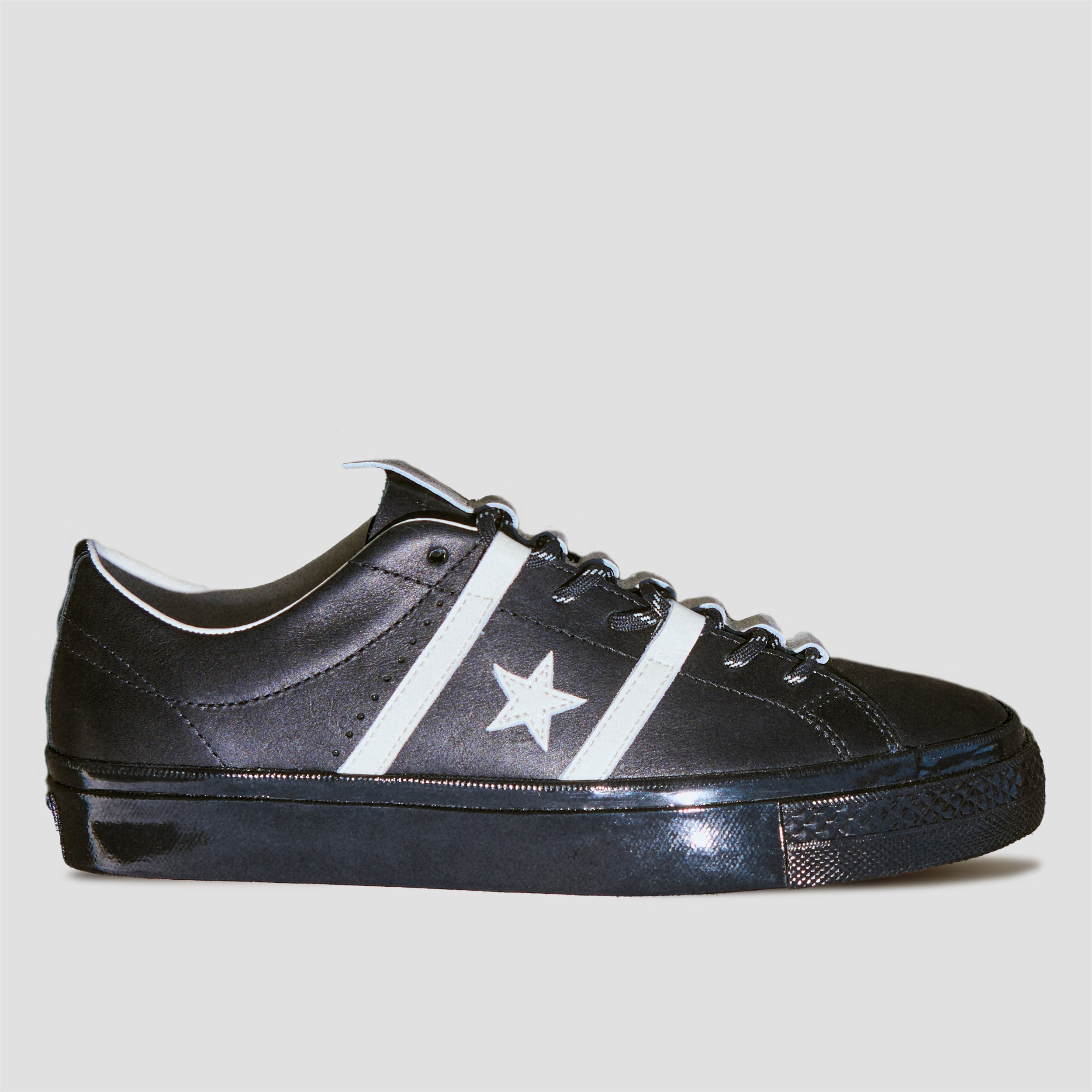 Converse CONS Bobby De Keyzer One Star Academy Pro Shoes Black / Egret ...