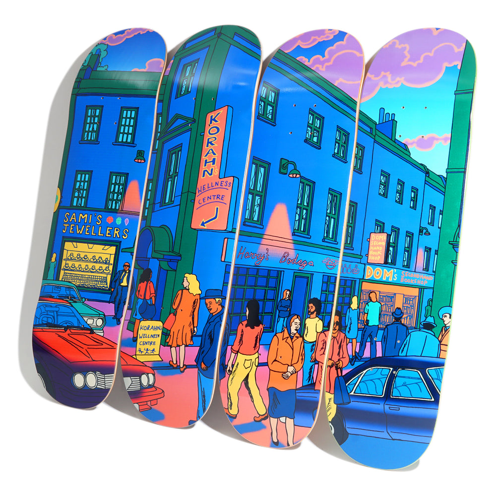Skateboards - Buy Skateboards UK | Slam City Skates
