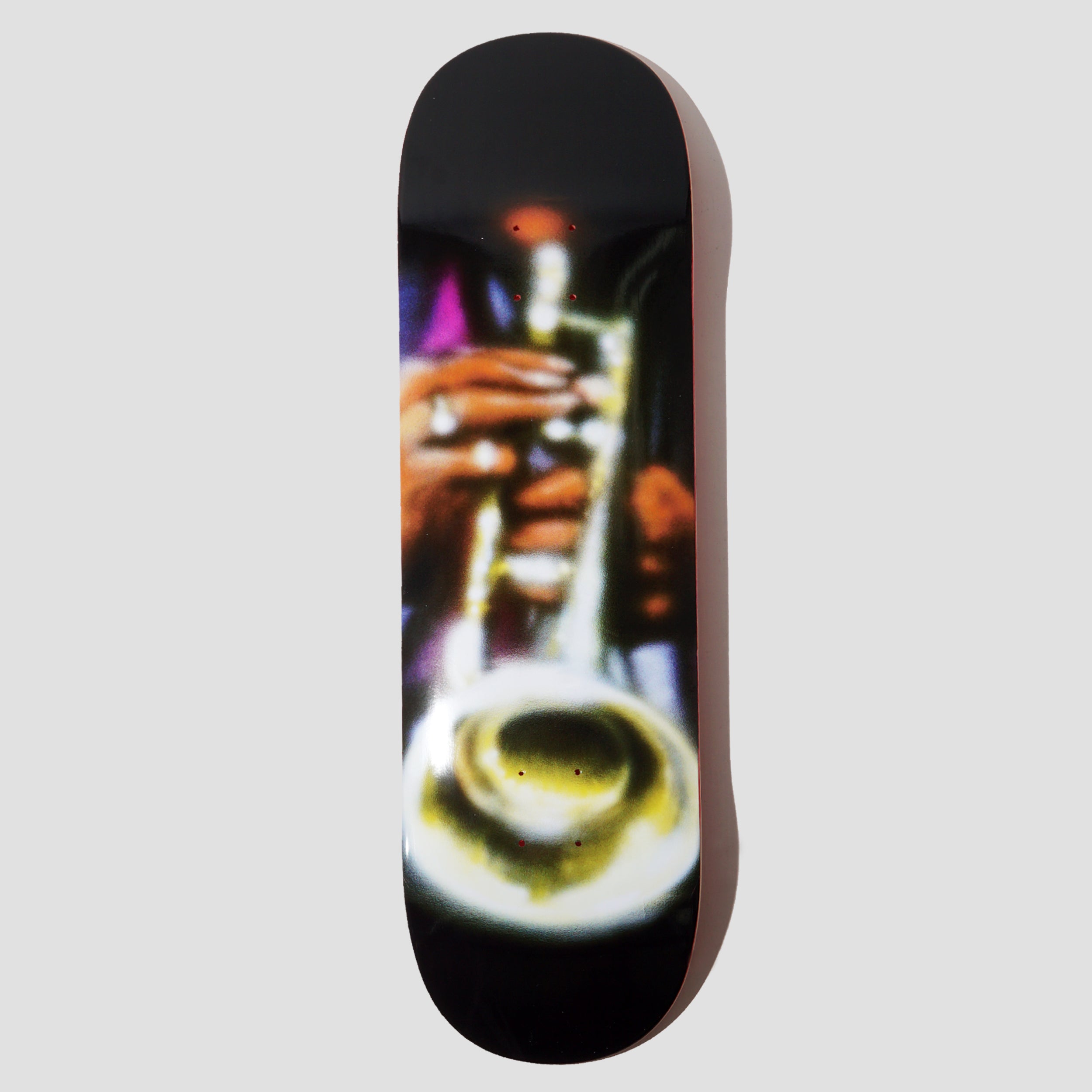 Skateboard Cafe 8.5 C2 Shape Brass Skateboard Deck – Slam City Skates