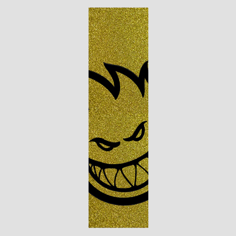 Spitfire Bighead Glitter Griptape Gold – Slam City Skates