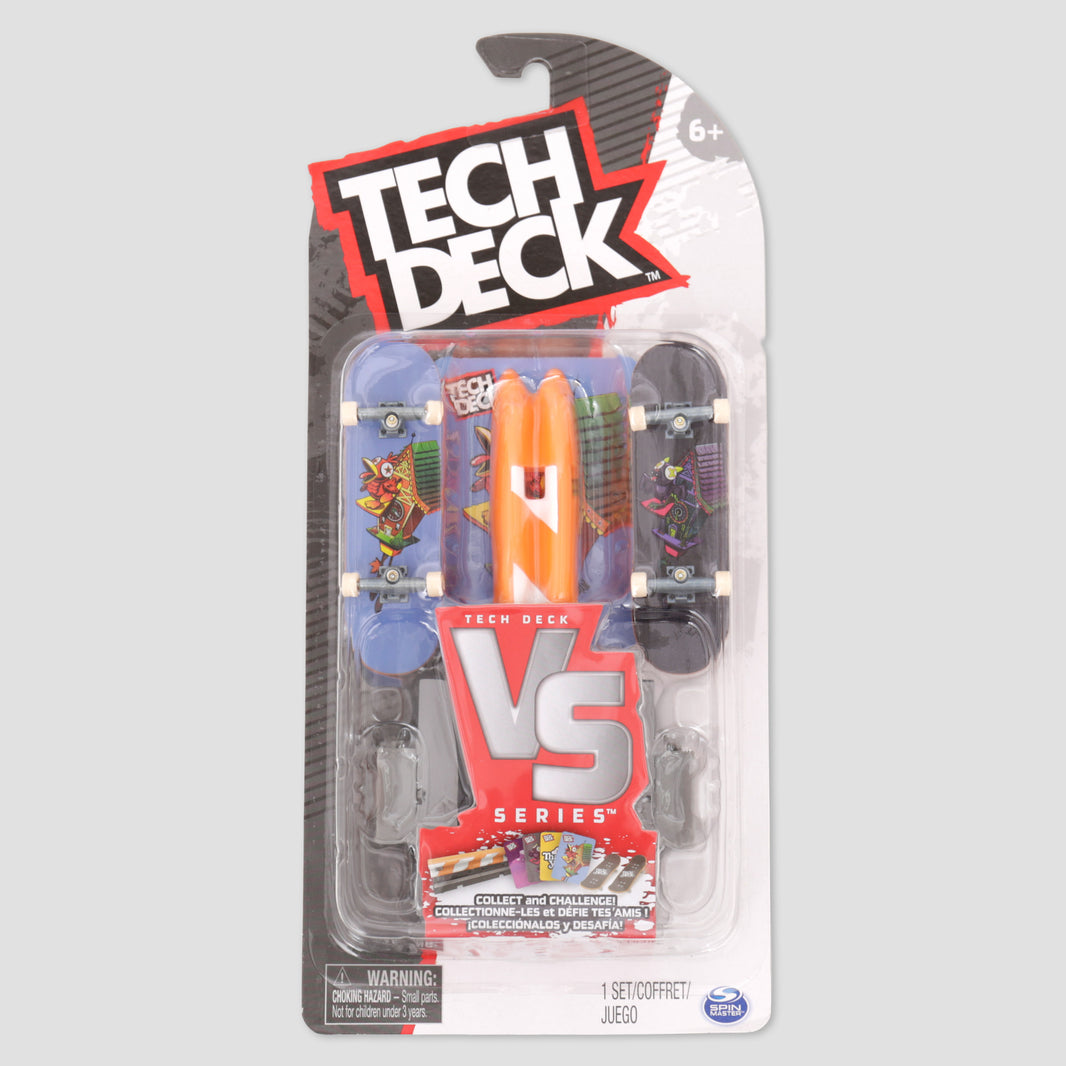 Tech Deck – Slam City Skates