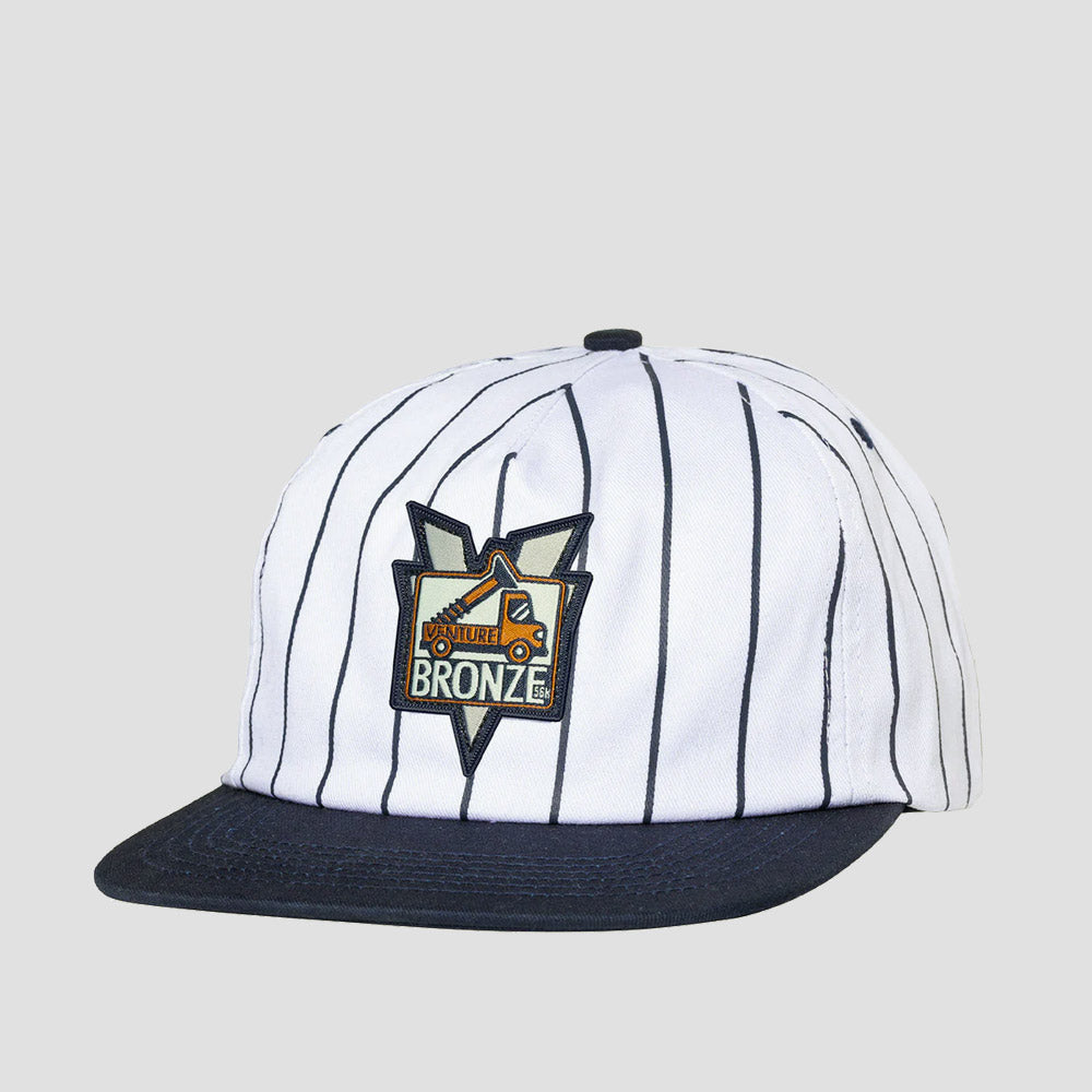 Venture x Bronze Pickup Snapback Cap – Slam City Skates