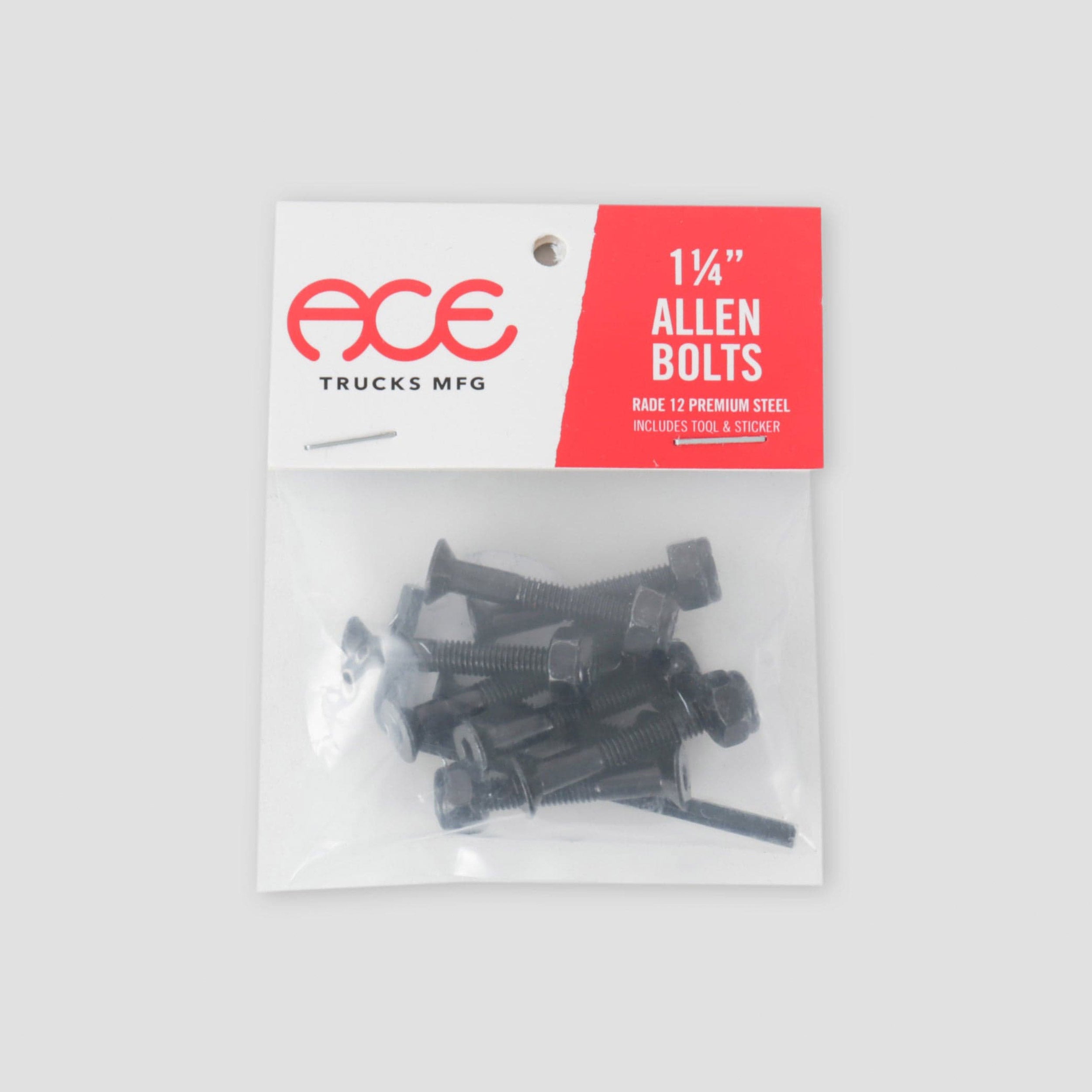 Ace Allen Bolts 1 1/4" – Slam City Skates