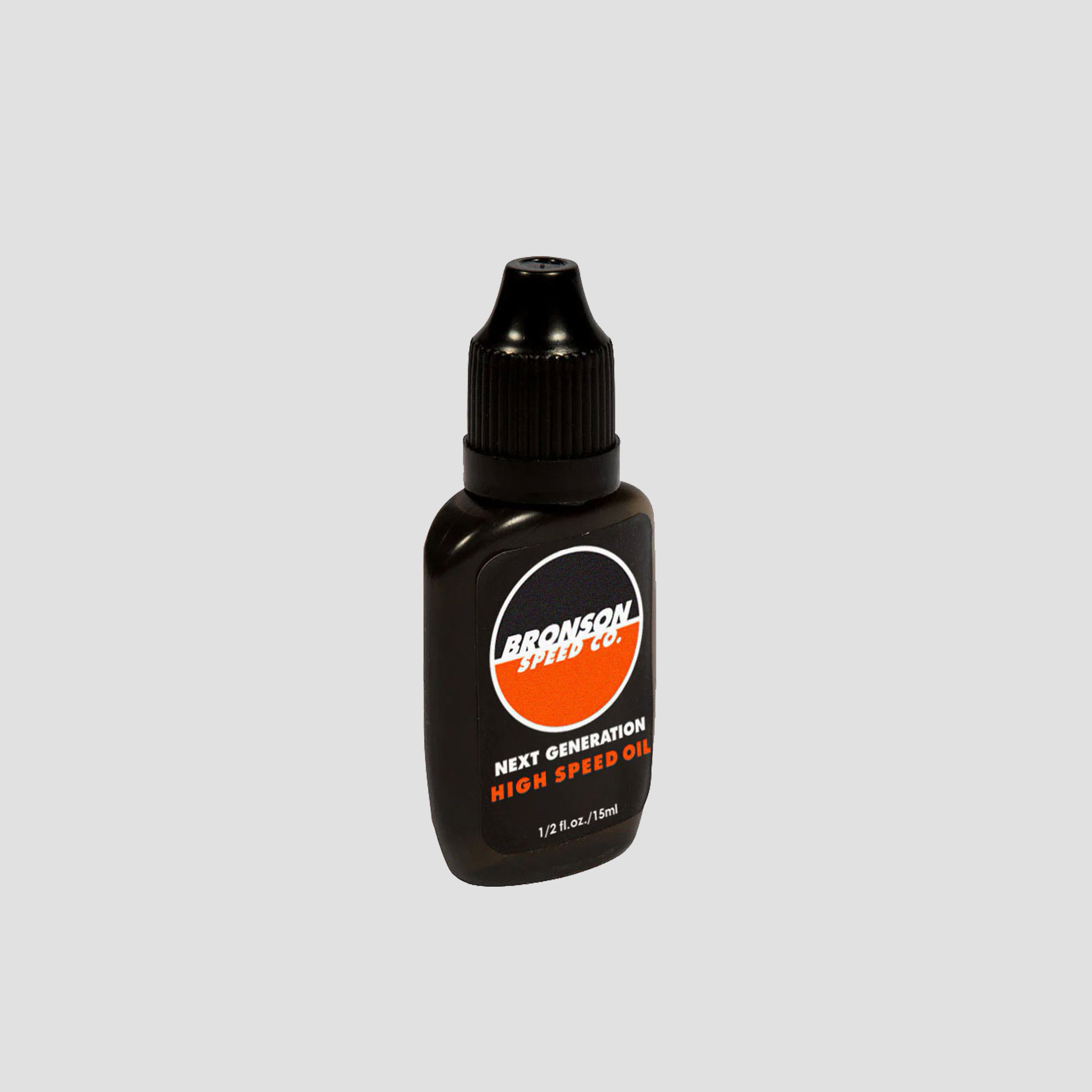 Bronson High Speed Skateboard Bearings Oil from Slam City Skates London UK