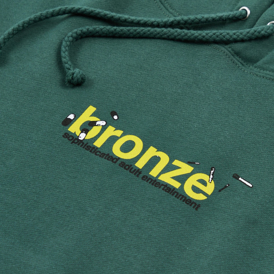 Bronze Sophisticated Adult Entertainment Hood Alpine Green - Slam City ...