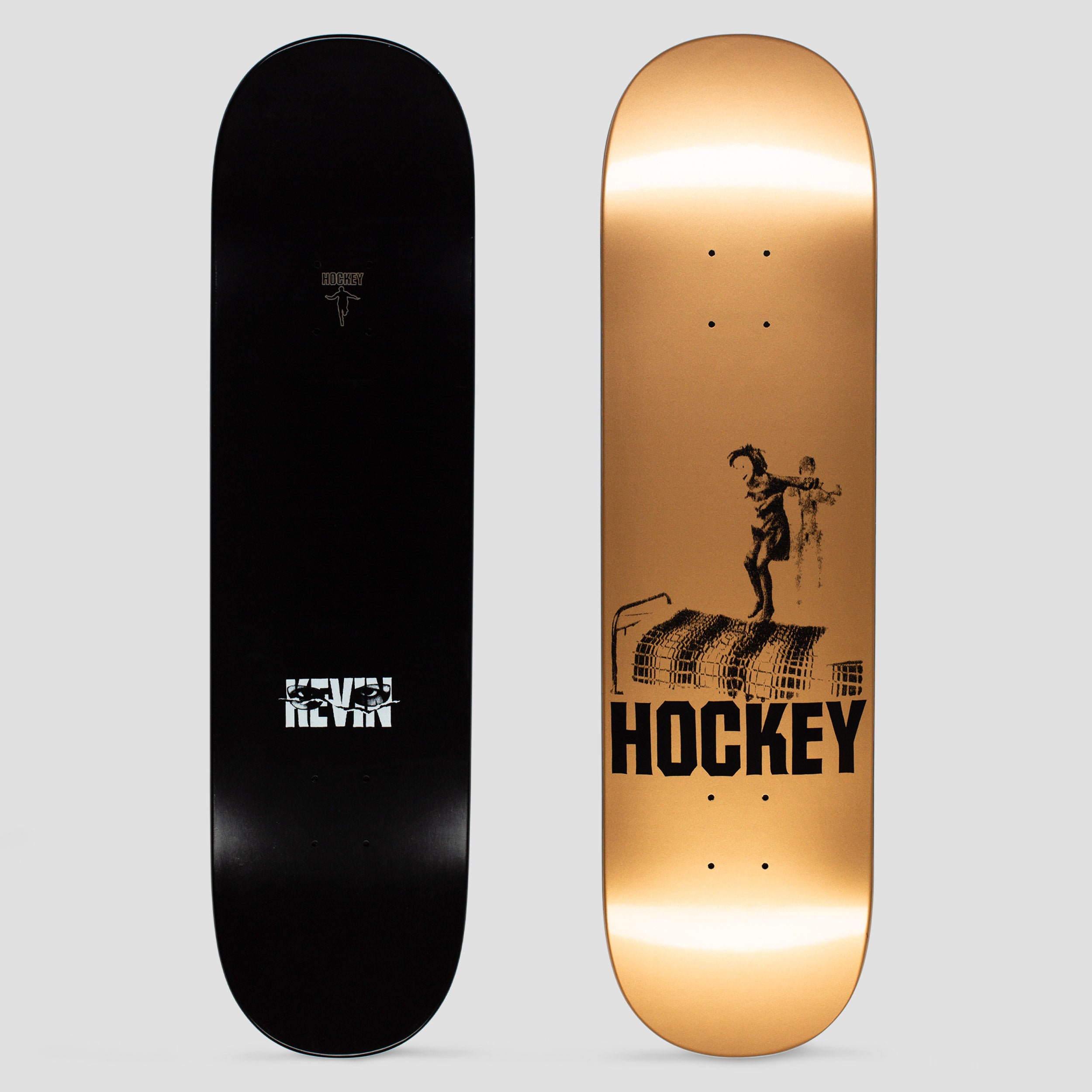 Hockey 8.5 Kevin Rodrigues Jump Skateboard Deck – Slam City Skates