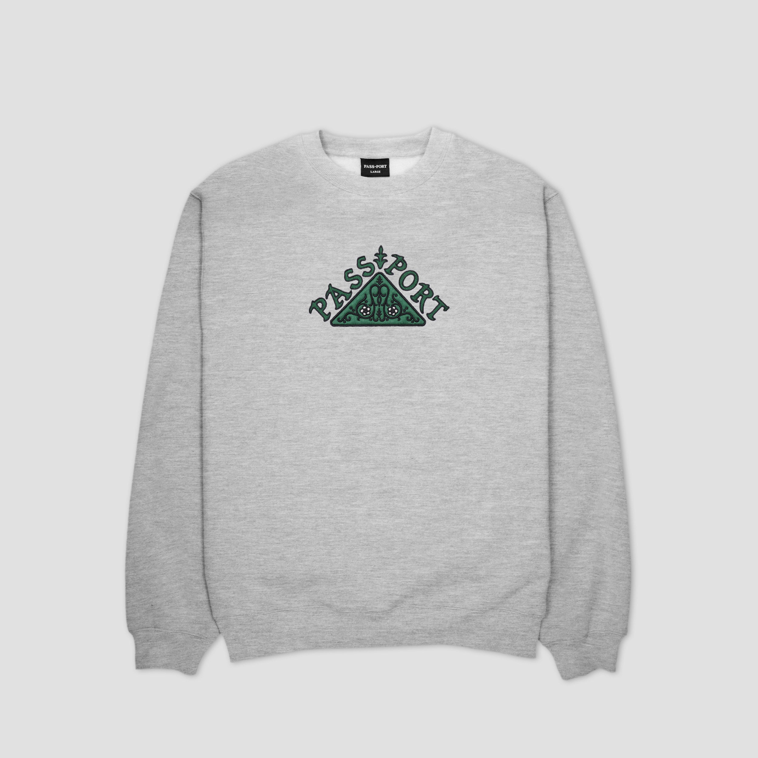 PassPort Manuscript Crew Ash – Slam City Skates