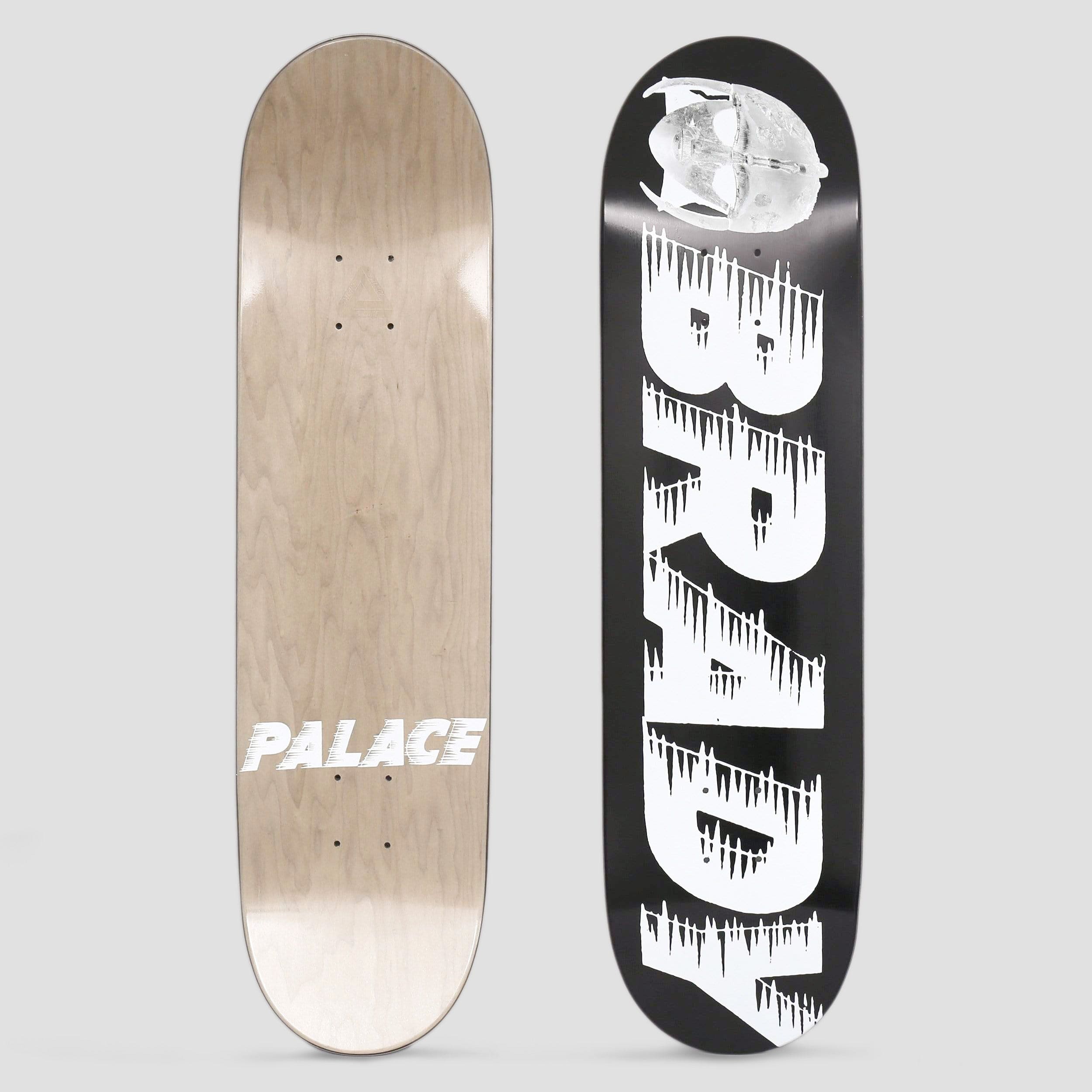 Palace 8.1 Brady Pro S27 Skateboard Deck Black – Slam City Skates