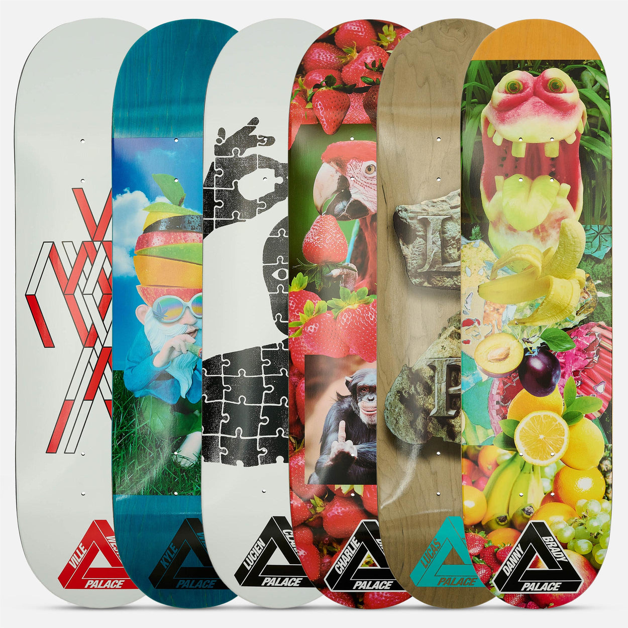 Skateboards - Buy Skateboards UK | Slam City Skates