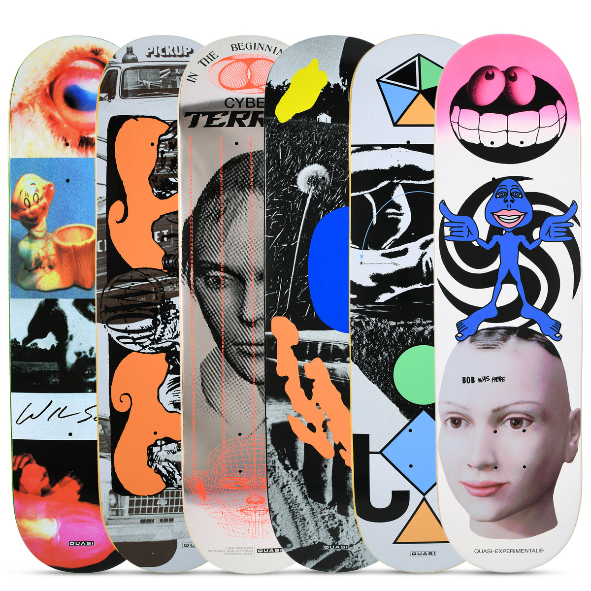 Skateboards - Buy Skateboards UK | Slam City Skates