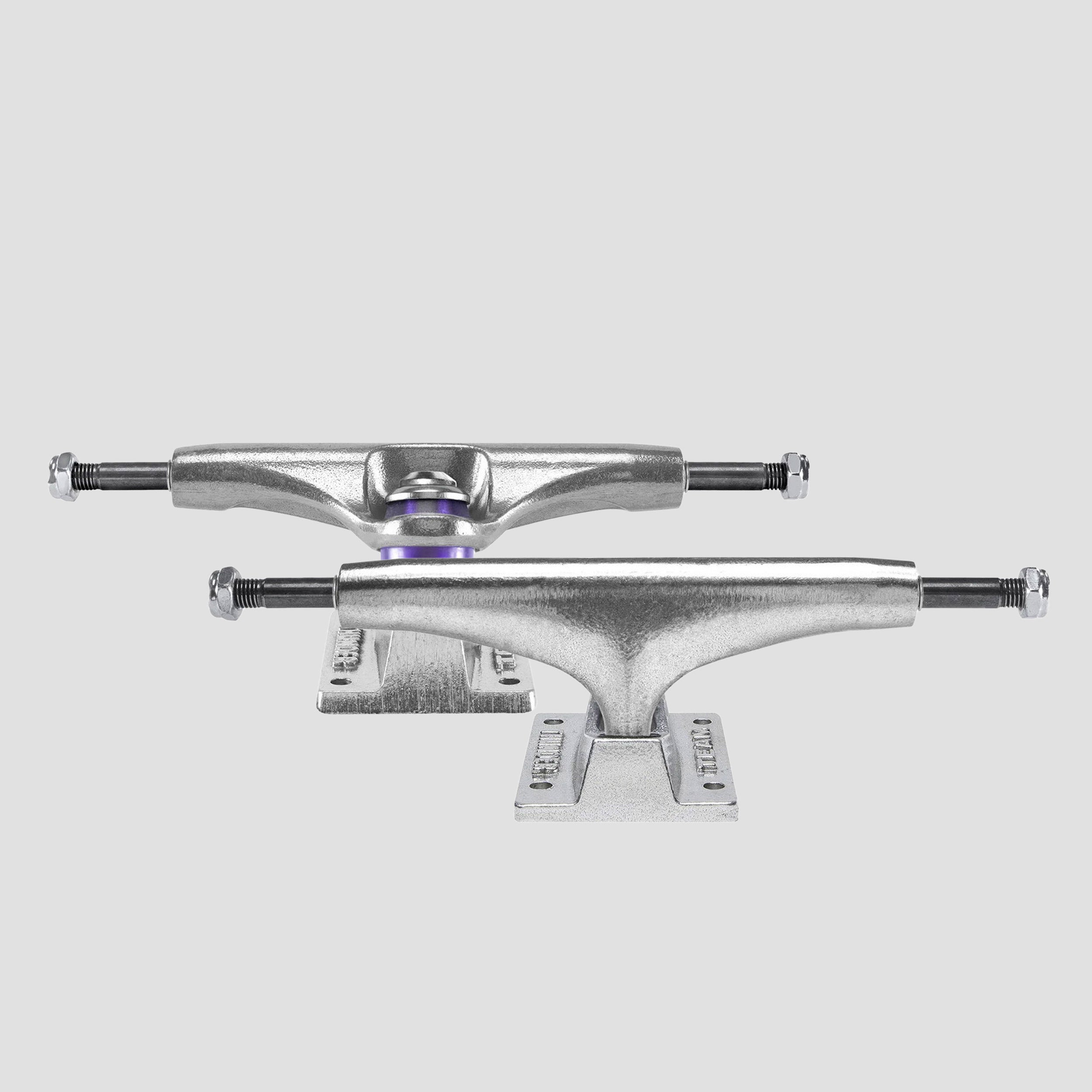 Thunder 148 Hollow Inverted Kingpin Skateboard Trucks – Slam City Skates