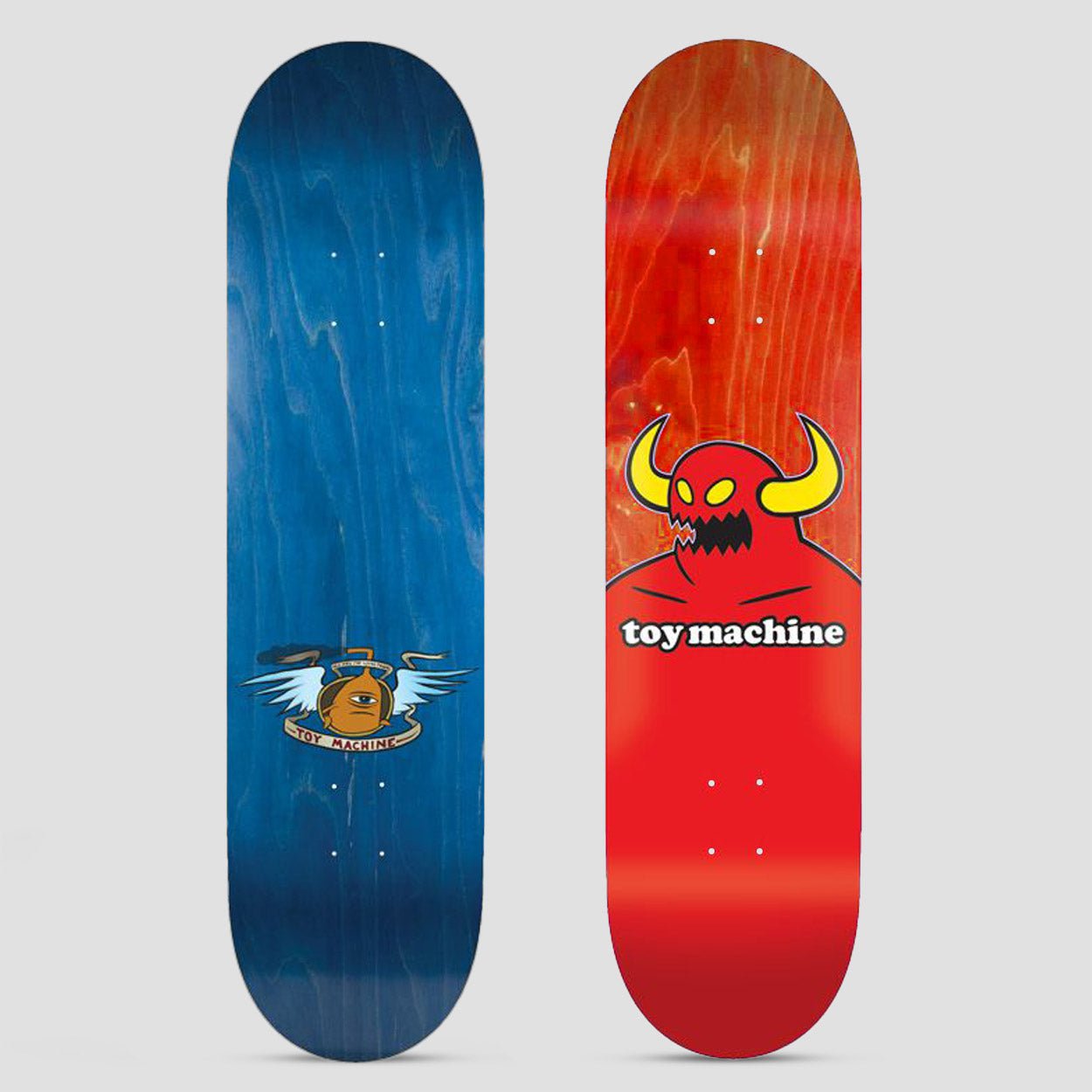 Toy Machine 8.75 Monster Skateboard Deck – Slam City Skates