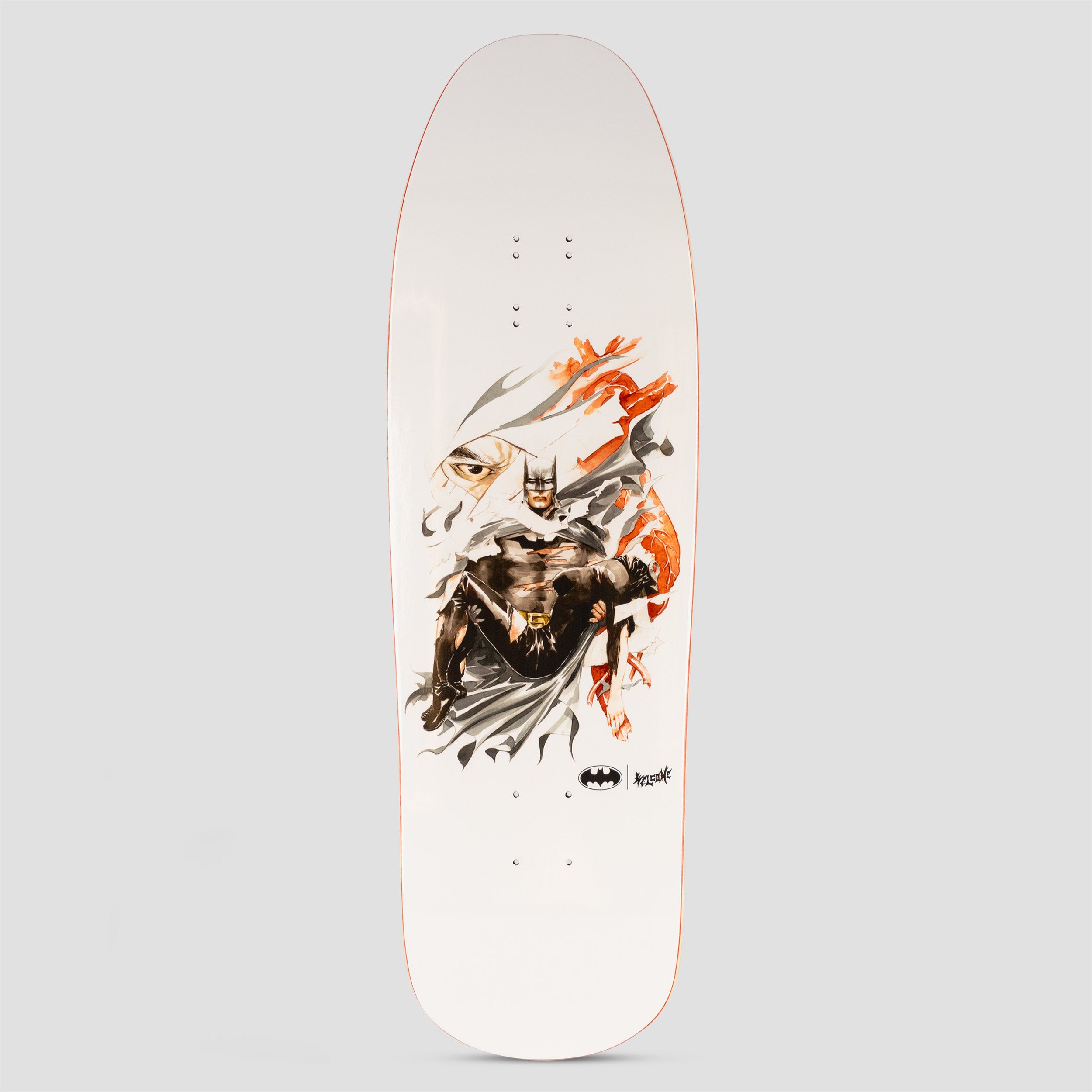 Welcome 9.6 Heart of Hush Bone on Gala Skateboard Deck – Slam City Skates