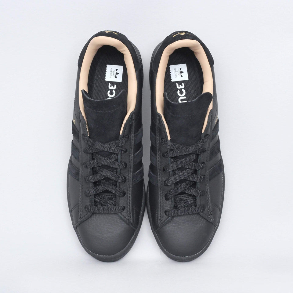 adidas Campus Adv x Silas Shoes Core Black / Core Black / Pale Nude ...