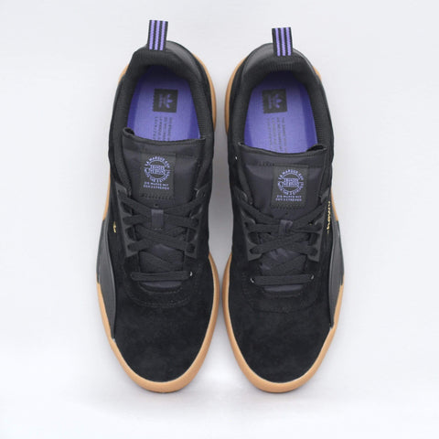 adidas Liberty Cup Chewy Cannon Shoe - Core Black / Gold Metallic / Gu ...