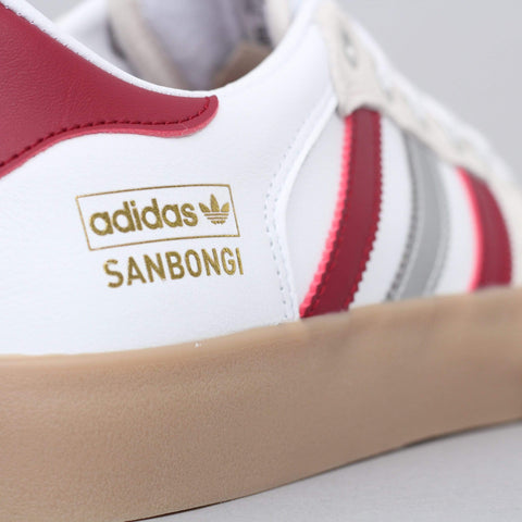 adidas Matchbreak Super X Shin Sanbongi Shoes Footwear White / Collegi ...