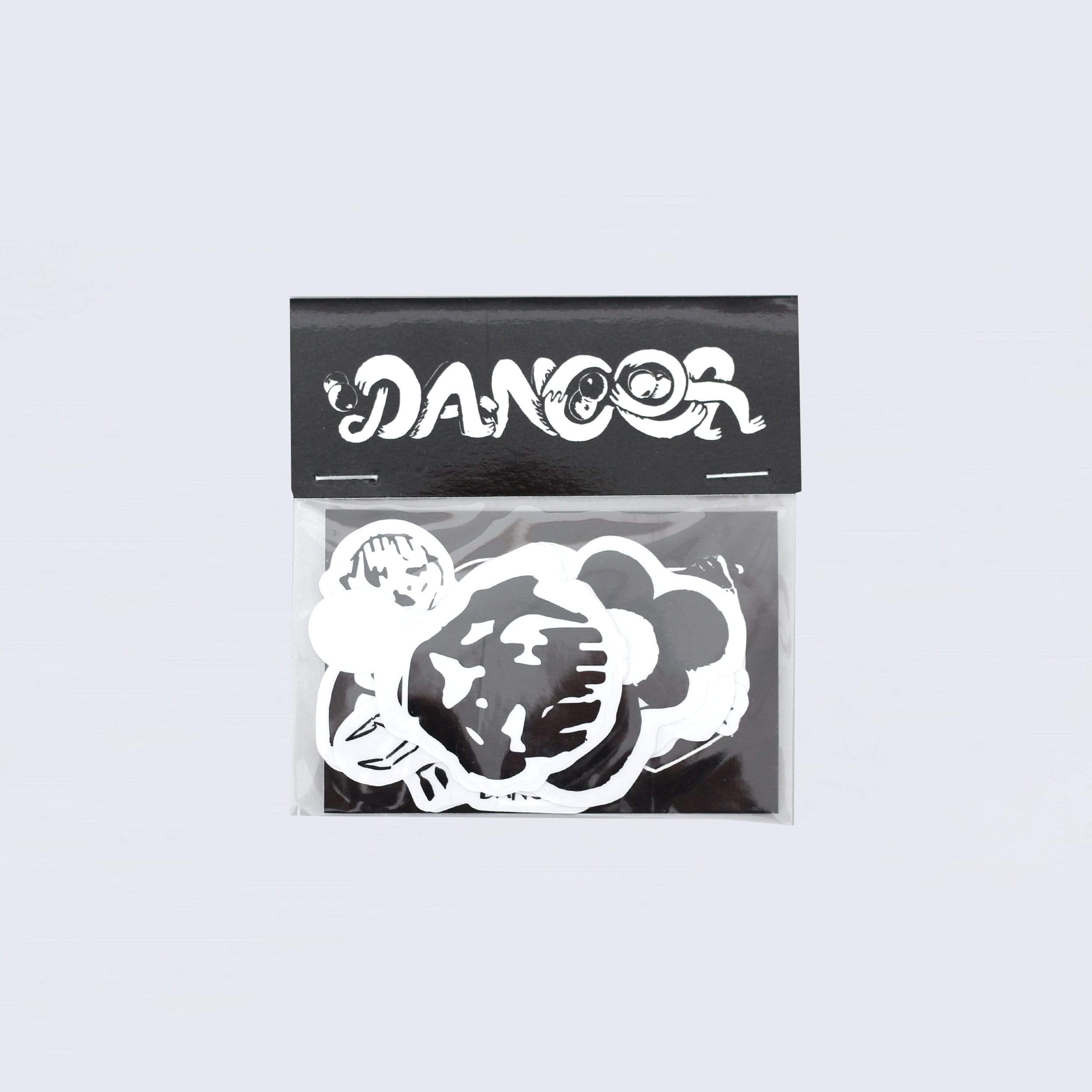 Dancer Sticker Pack – Slam City Skates