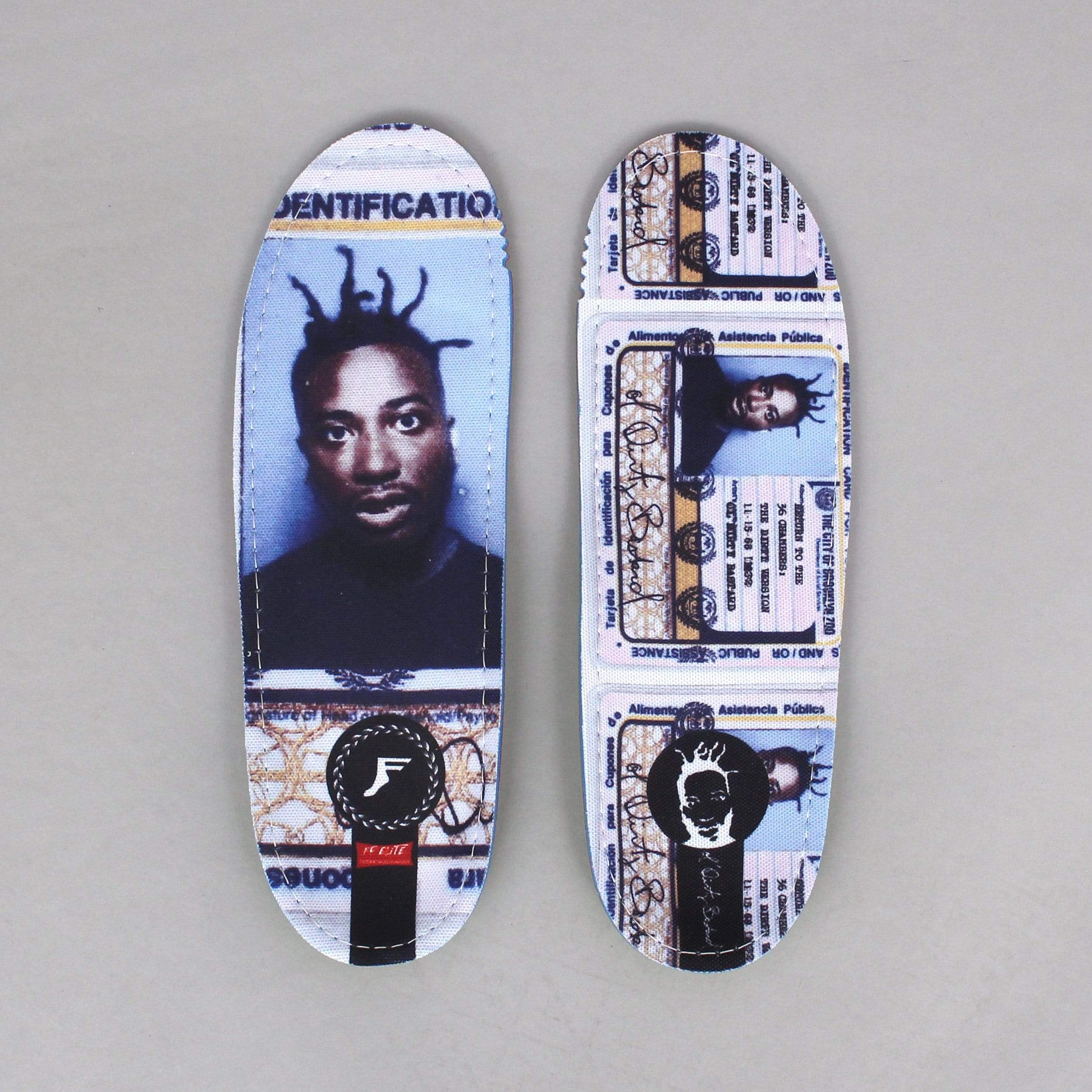 Footprint ODB Wu Tang Clan Welfare Card Gamechanger Insoles – Slam City ...