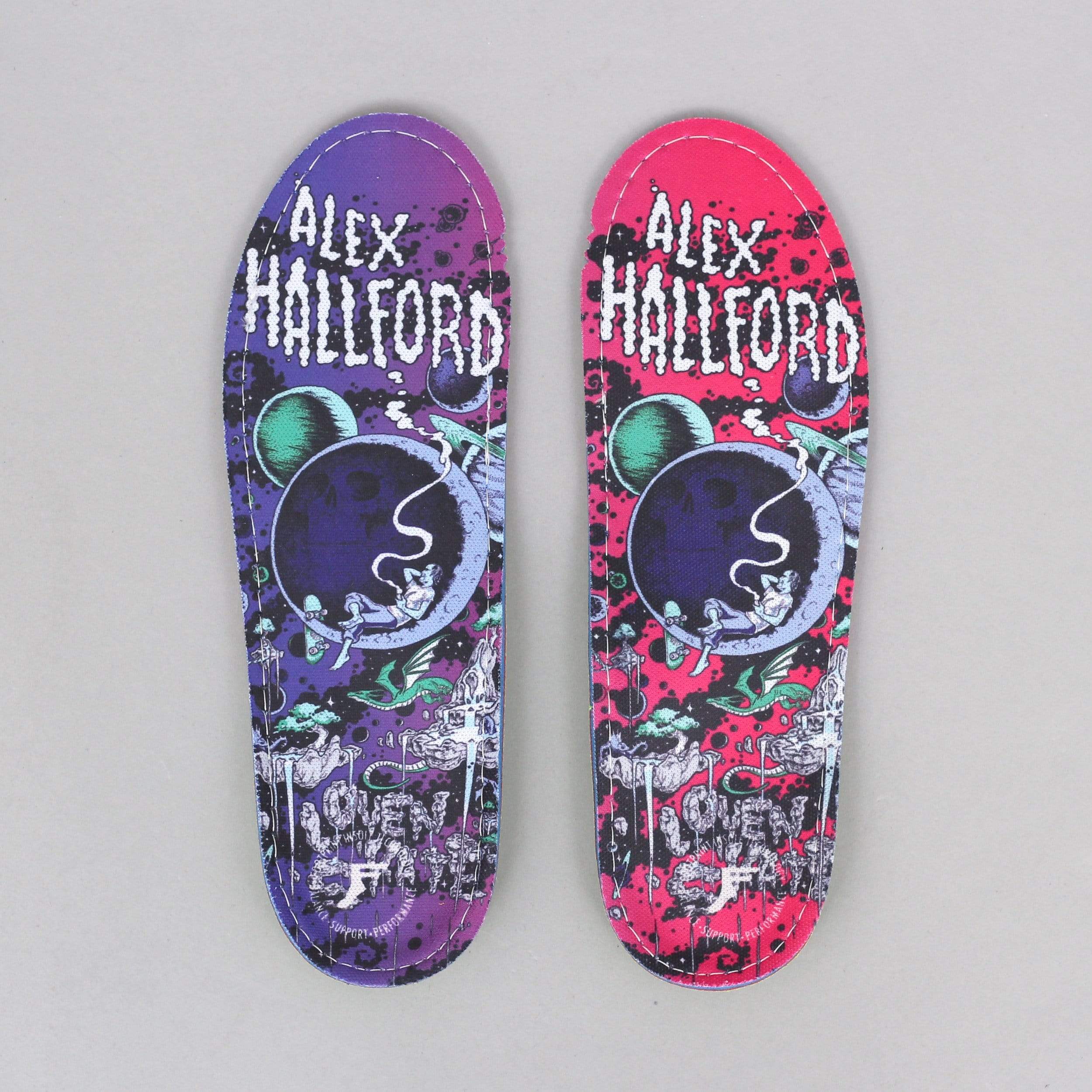 Footprint X Lovenskate Alex Hallford Gamechangers Insoles – Slam City ...