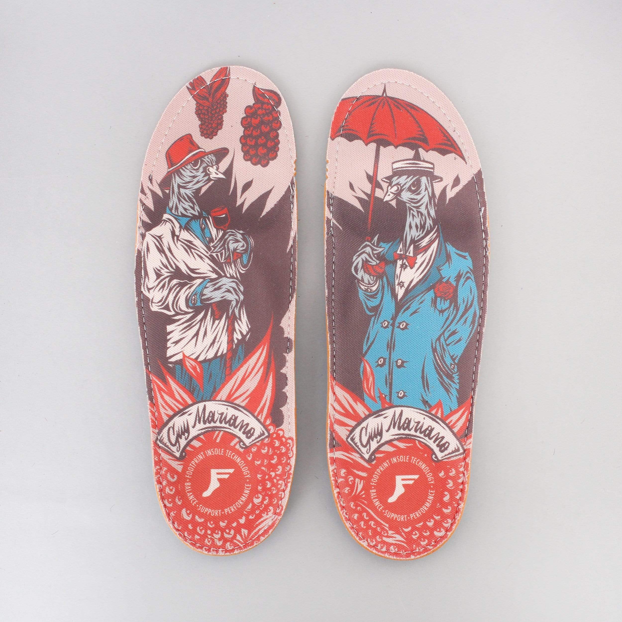 Footprint King Foam Orthotic Insoles Guy Mariano - Slam City Skates