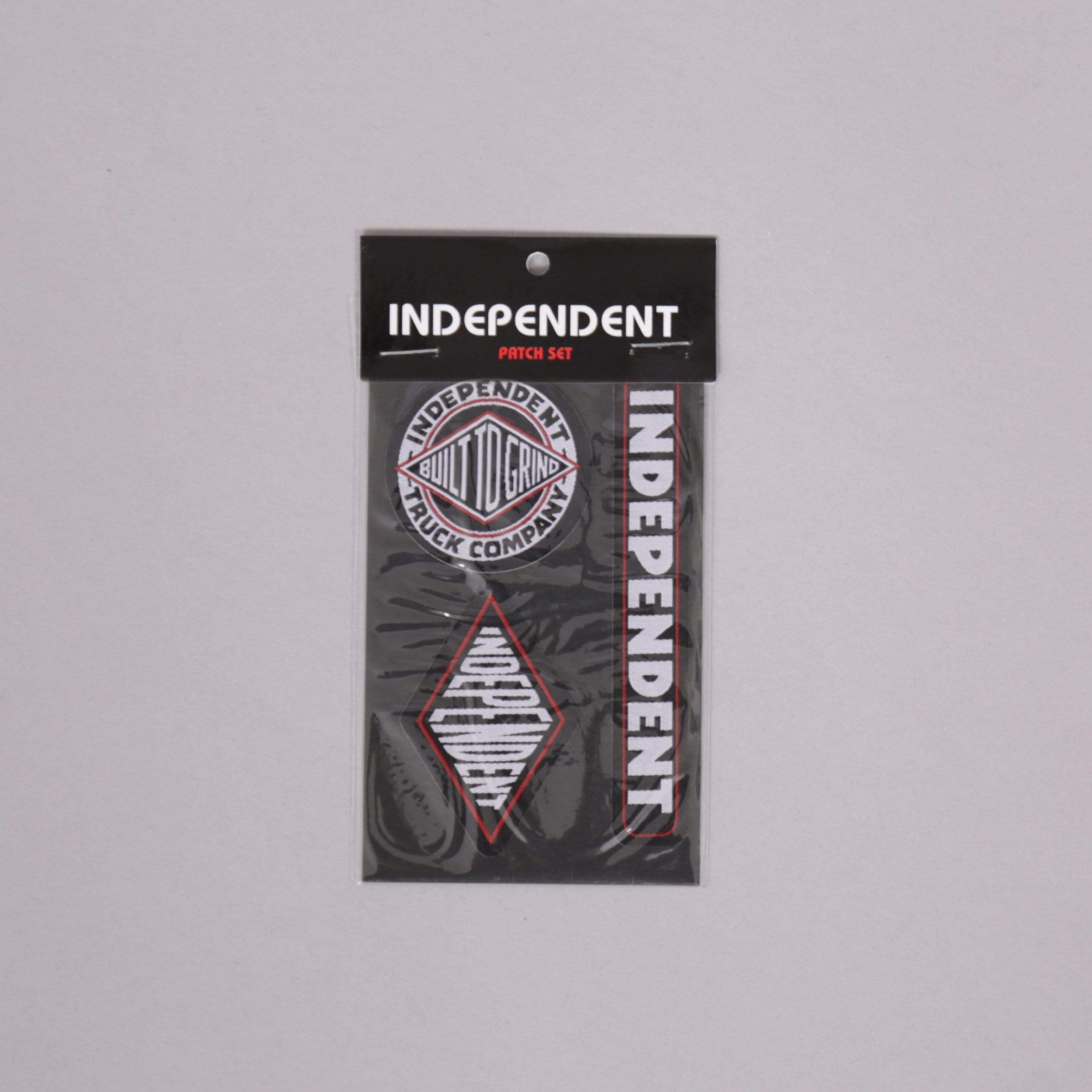 Independent BTG Patch Set – Slam City Skates