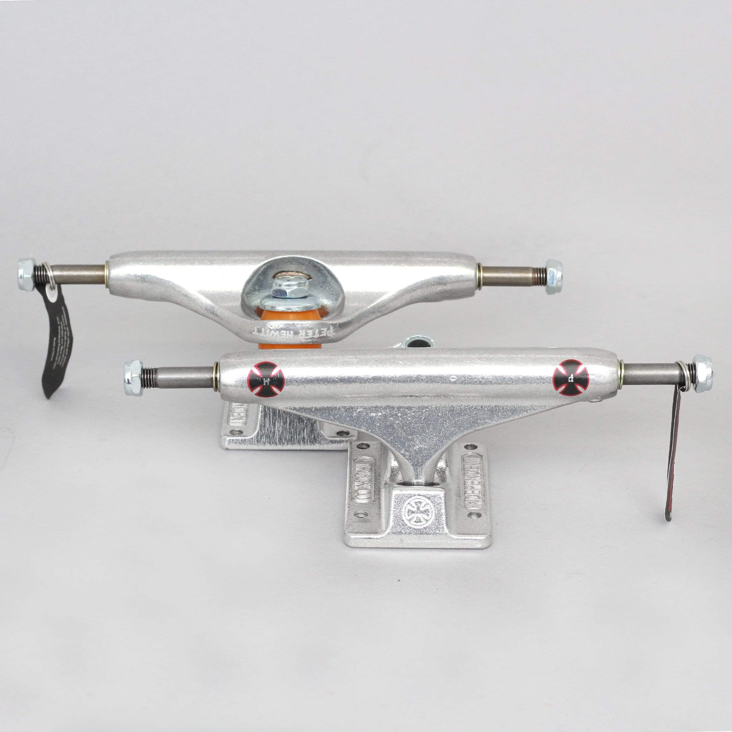 Independent 144 Stage 11 Peter Hewitt Pro Standard Skateboard Trucks S ...