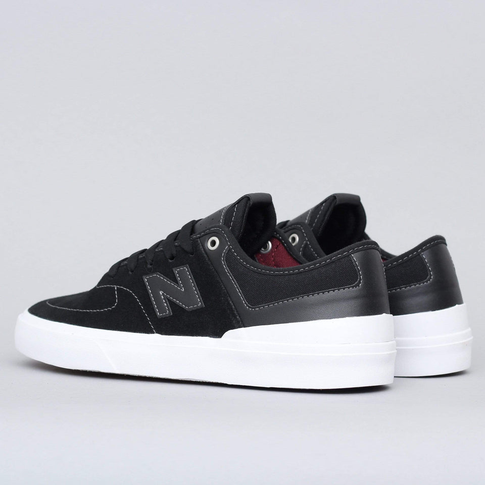 New Balance 379 Shoes Black / White - Slam City Skates