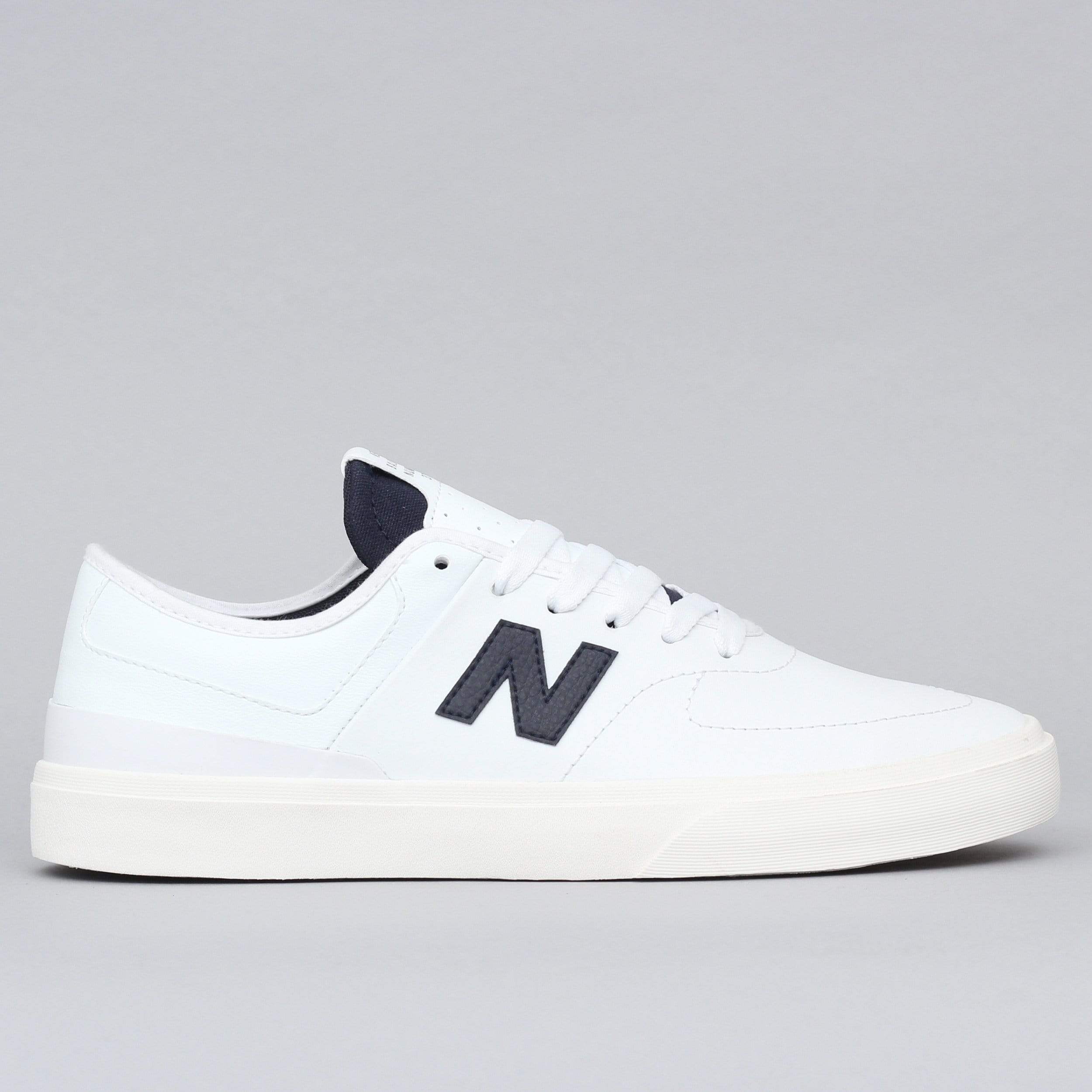 New Balance 379 Shoes White / Navy – Slam City Skates