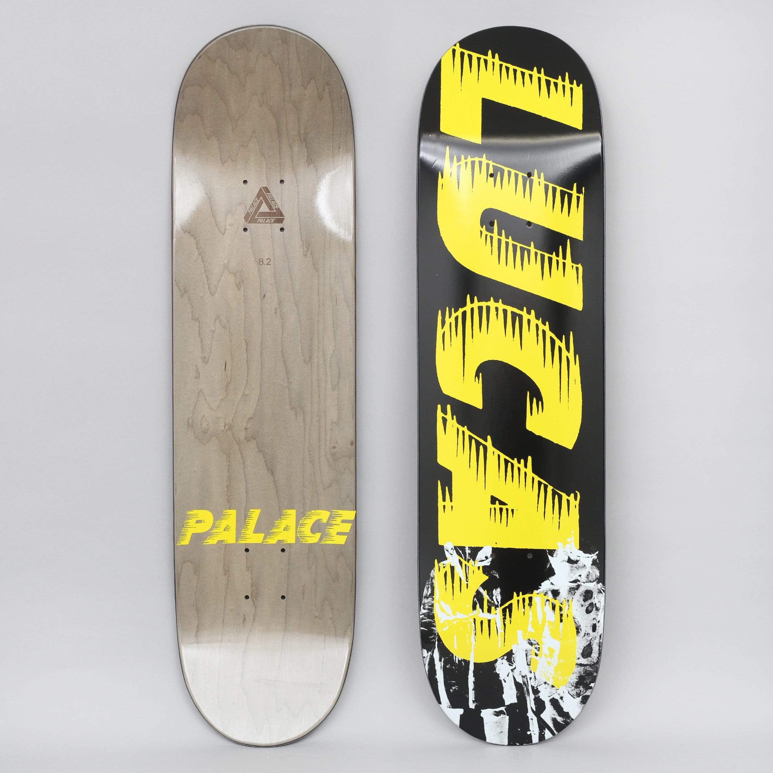 Palace 8.2 Lucas S21 Skateboard Deck – Slam City Skates