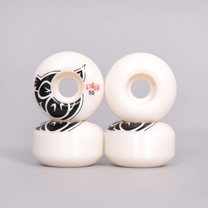 50mm Skateboard Wheels – Slam City Skates