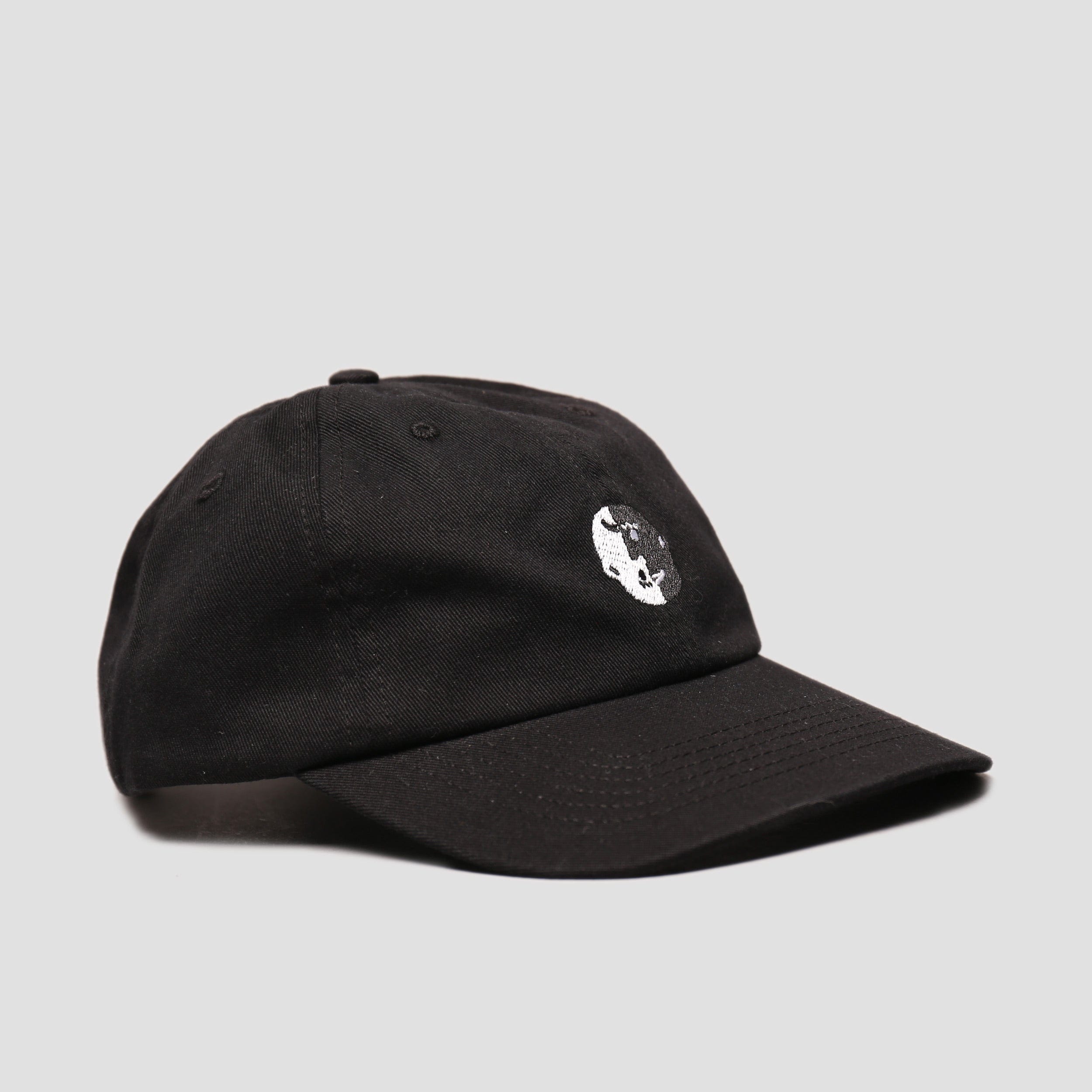 Polar Yin Yang Cap Black – Slam City Skates