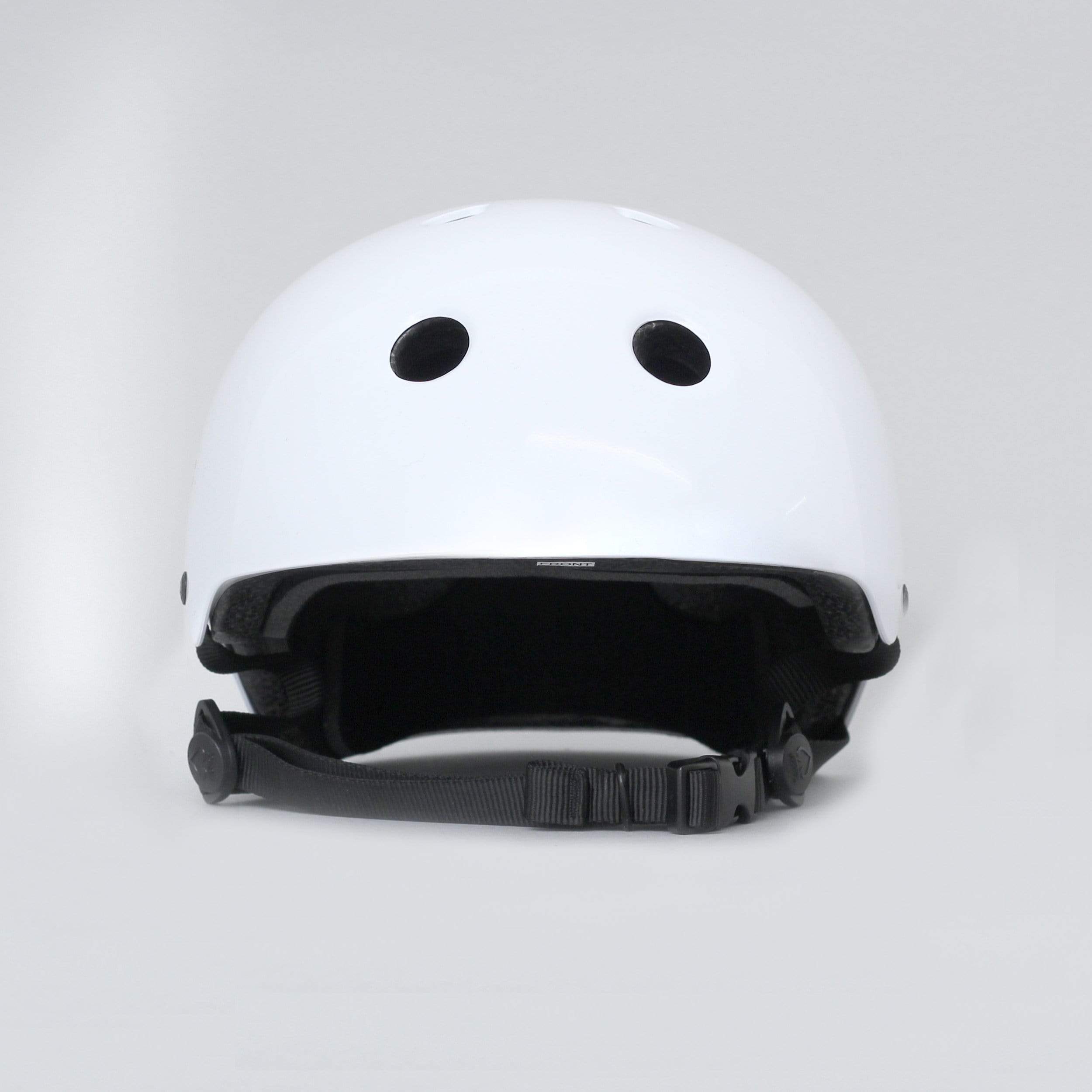 Pro-Tec Classic Certified Helmet Gloss White – Slam City Skates