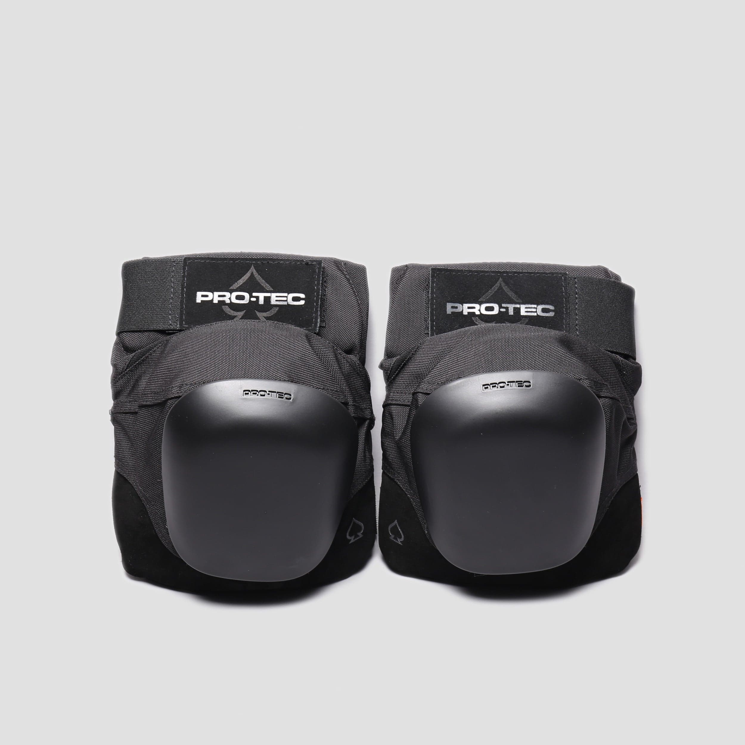 Pro-Tec Pro Knee Pads Black - Slam City Skates
